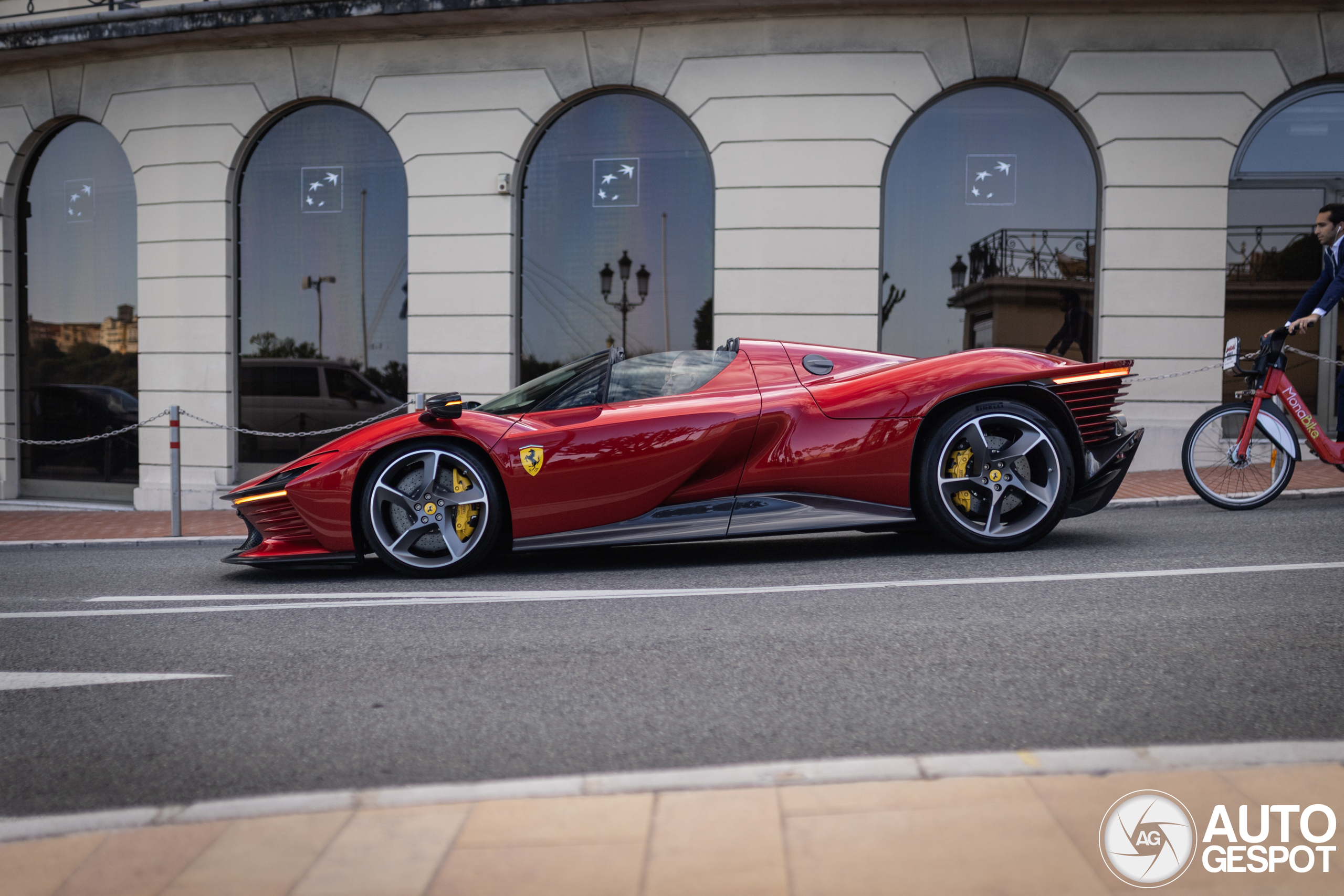 Ferrari Daytona SP3 - 18 August 2025 - Autogespot
