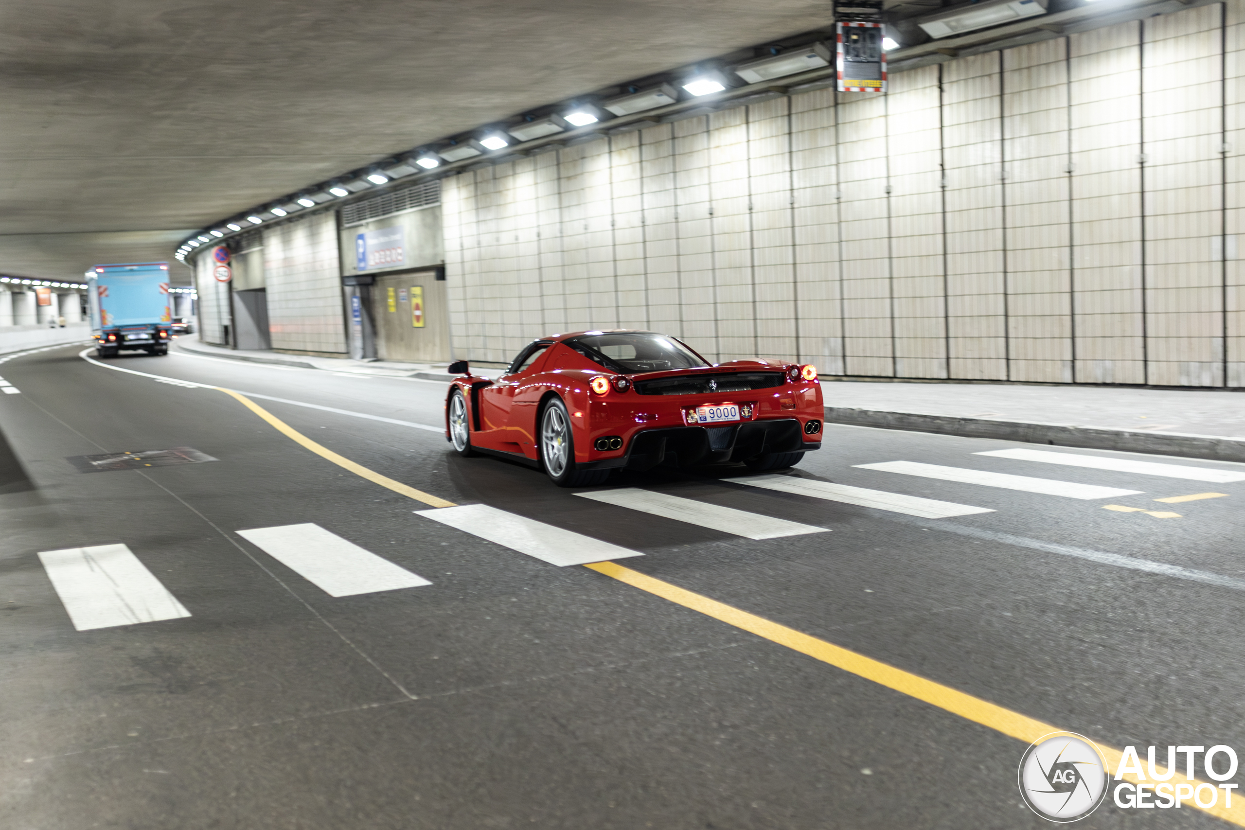 Ferrari Enzo Ferrari - 18 August 2025 - Autogespot