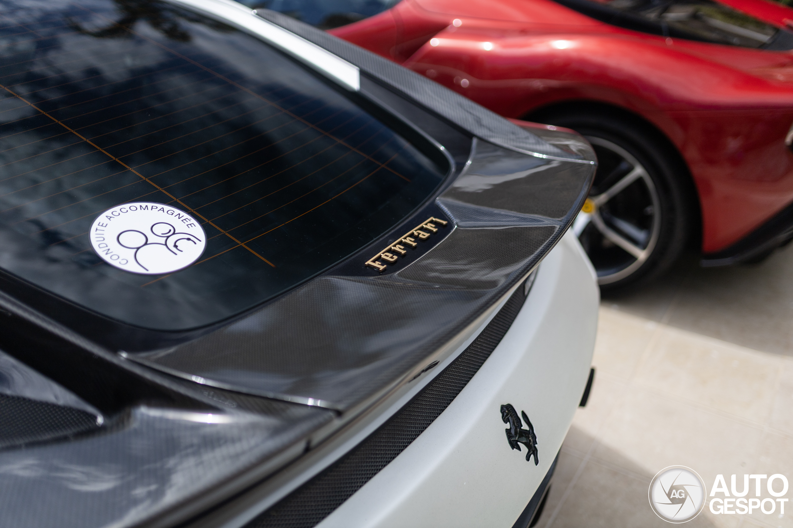 Ferrari F12berlinetta ONYX Concept F2X Longtail - 18 August 2025 ...