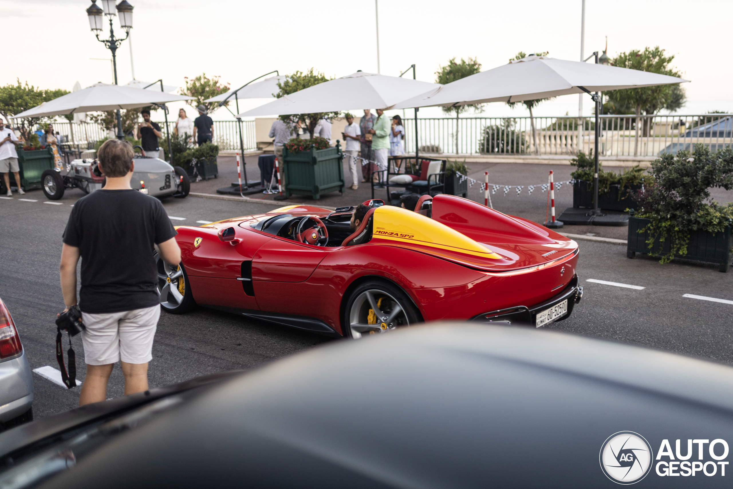 Ferrari Monza SP2 - 18 August 2025 - Autogespot