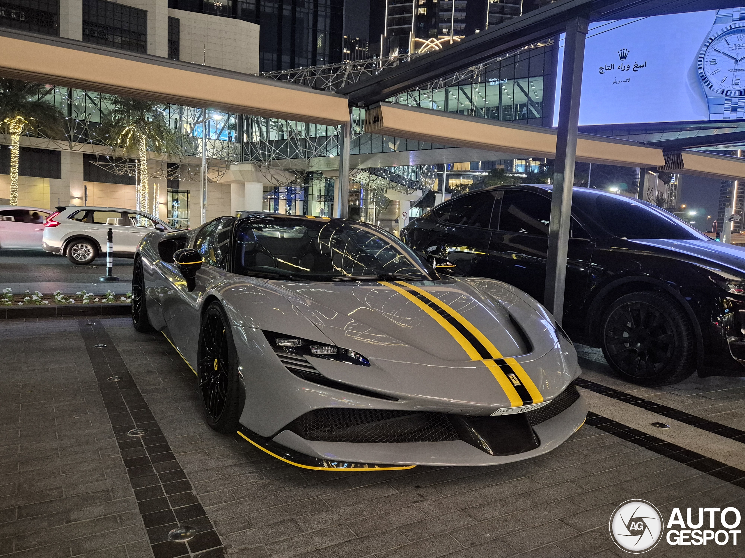 Ferrari SF90 Spider Assetto Fiorano - 18 August 2025 - Autogespot