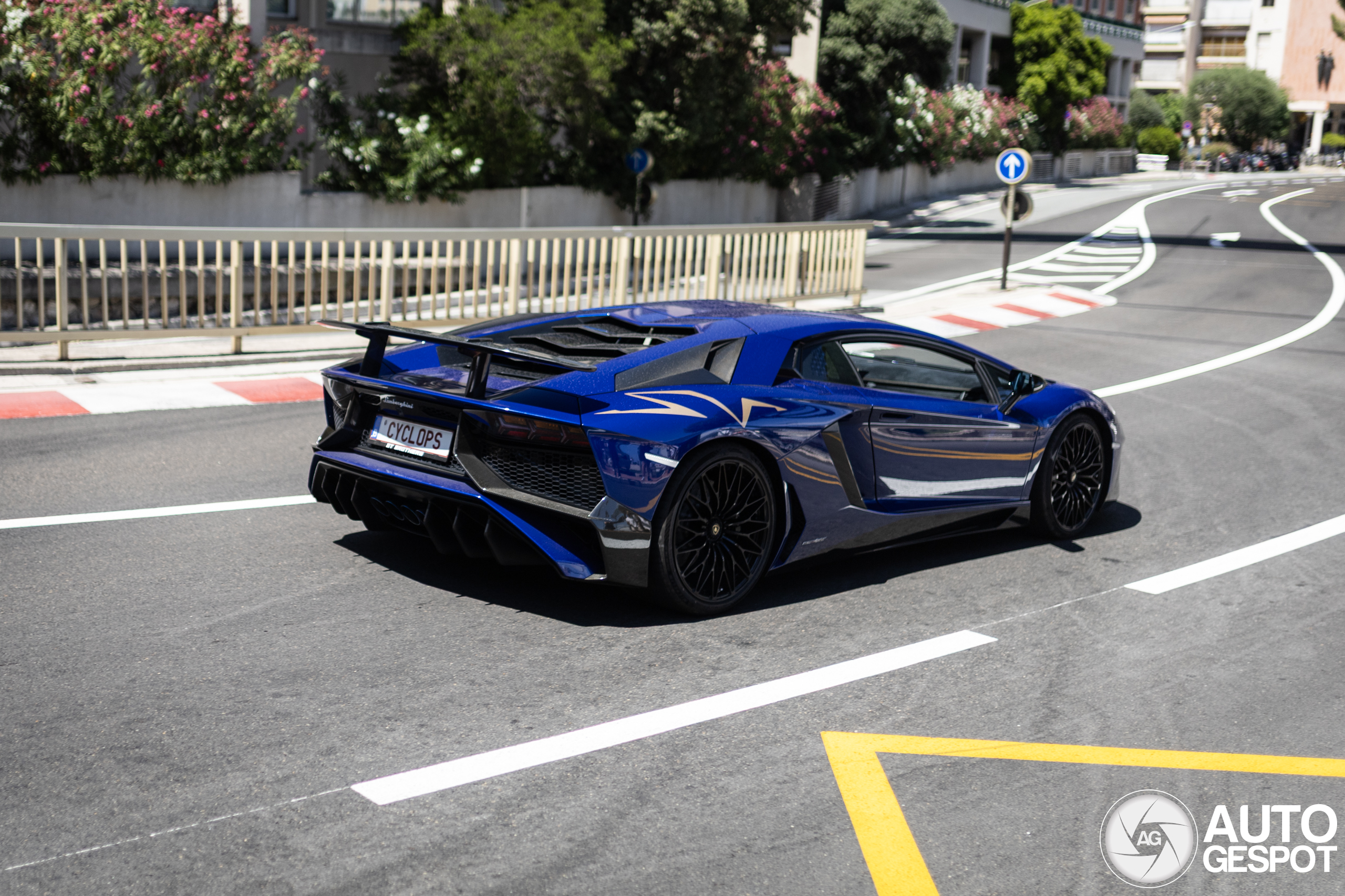 Lamborghini Aventador LP750-4 SuperVeloce - 18 August 2025 - Autogespot