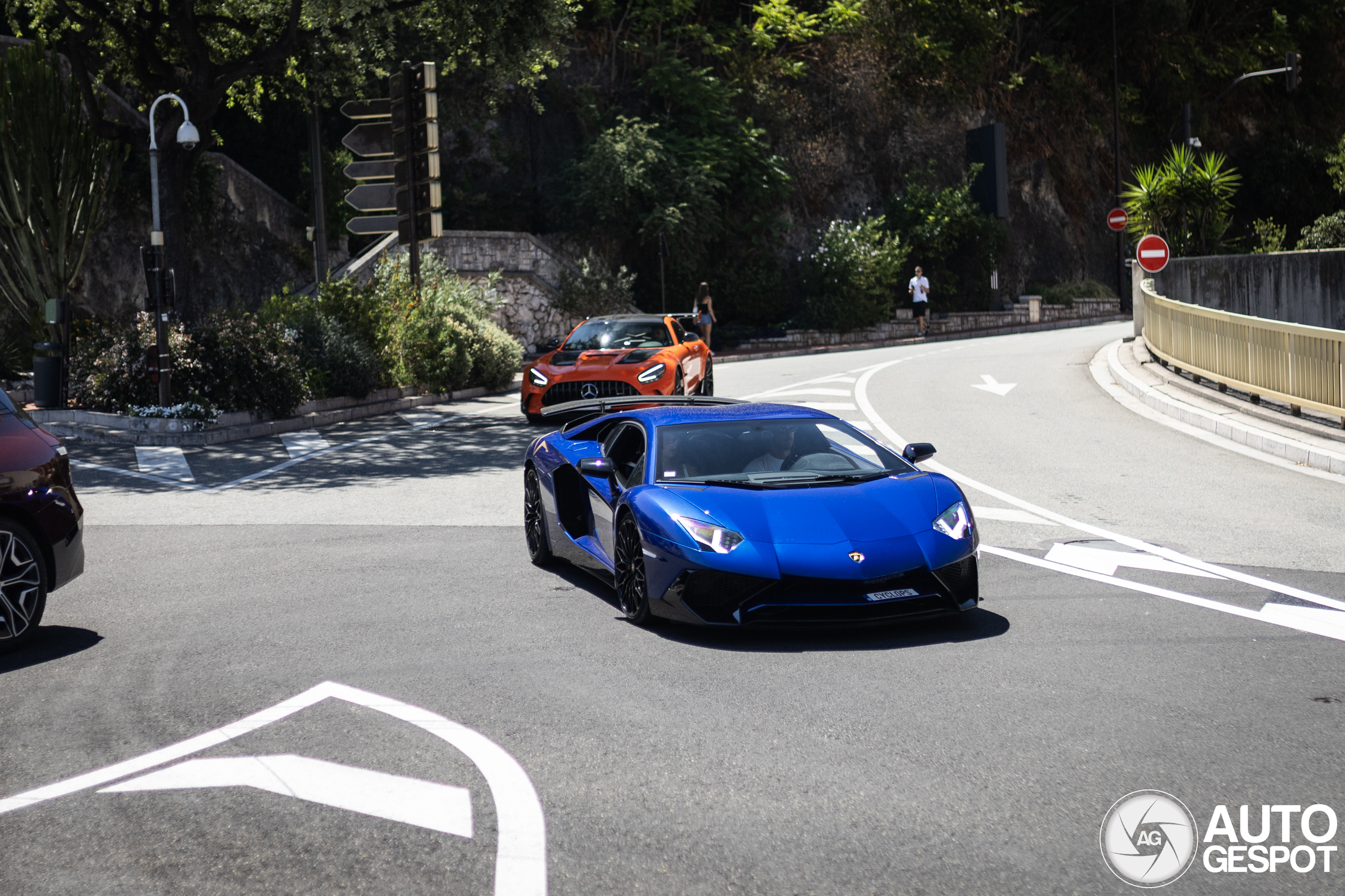 Lamborghini Aventador LP750-4 SuperVeloce - 18 August 2025 - Autogespot