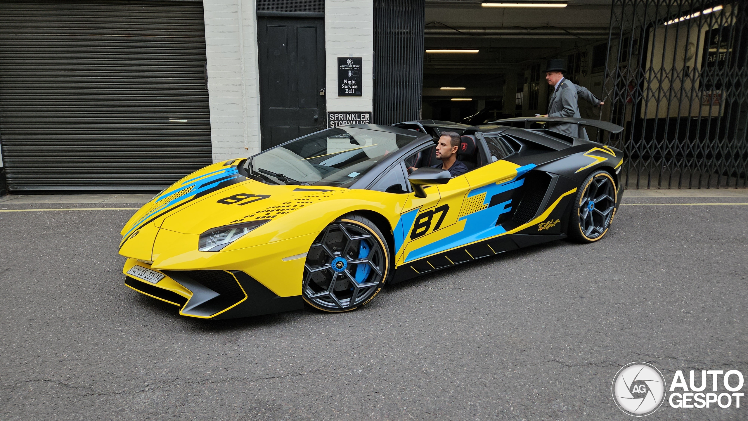 Lamborghini Aventador LP750-4 SuperVeloce Roadster Novitec Torado - 18 ...