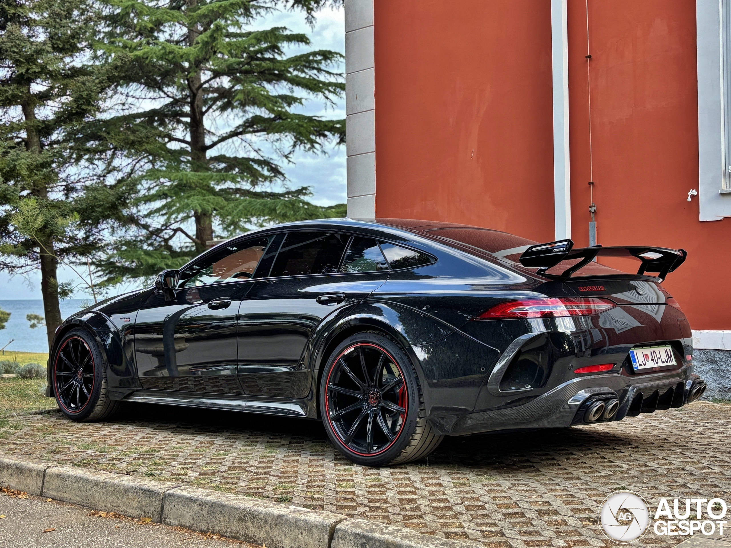 Mercedes-AMG Brabus GT 1000 Rocket X290 - 18 August 2025 - Autogespot