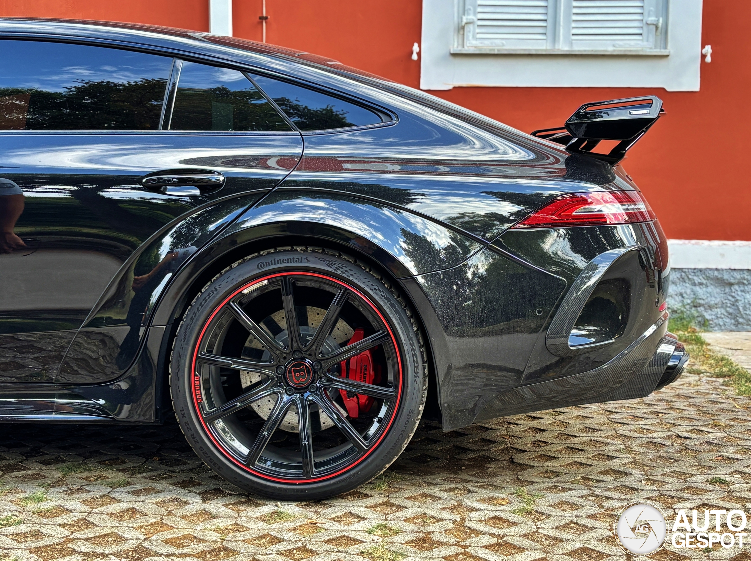 Mercedes-AMG Brabus GT 1000 Rocket X290 - 18 August 2025 - Autogespot