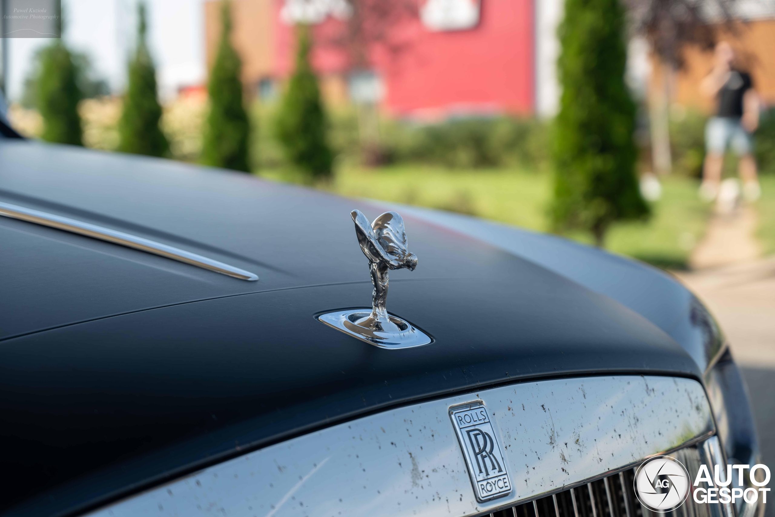 Rolls-Royce Wraith Series II - 18 August 2025 - Autogespot