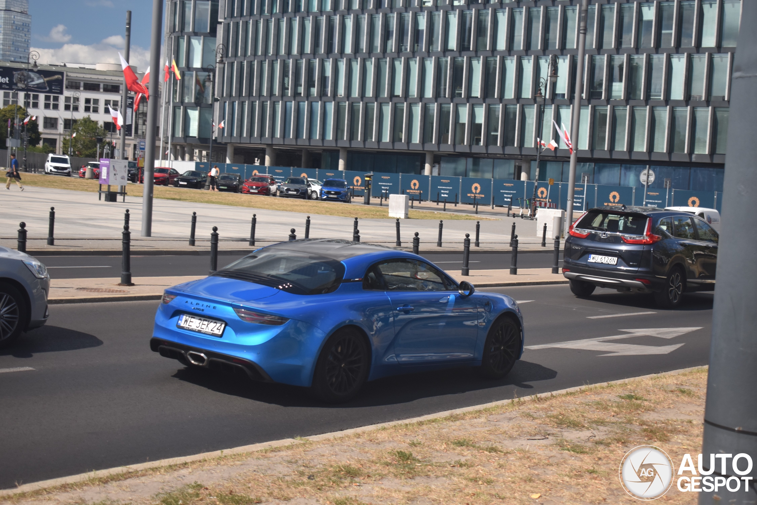 Alpine A110 S 2022 - 19 August 2025 - Autogespot