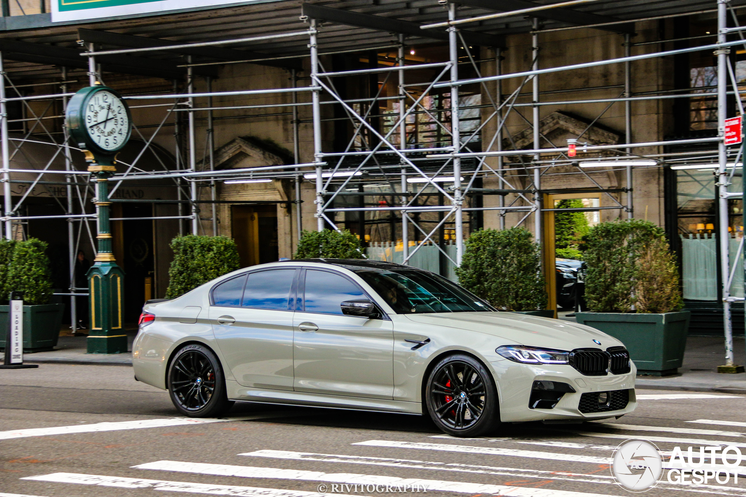BMW M5 F90 Competition 2021 - 19 August 2025 - Autogespot