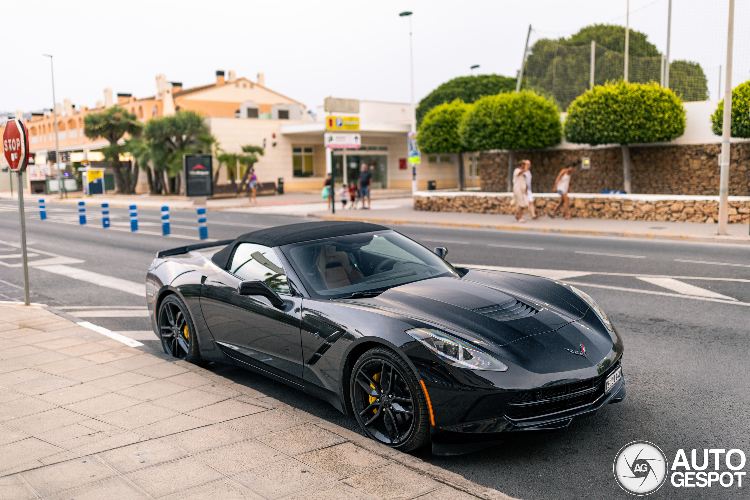 Chevrolet Corvette C7 Stingray Convertible - 19 August 2025 - Autogespot