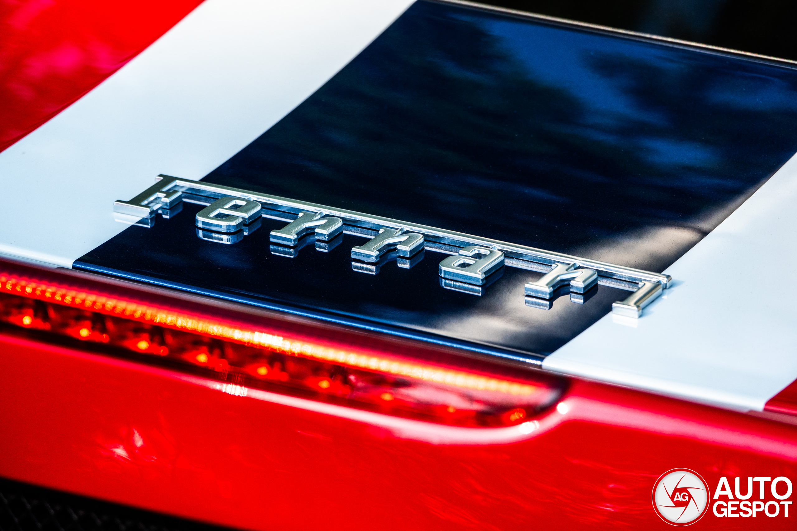 Ferrari 458 Speciale - 19 August 2025 - Autogespot