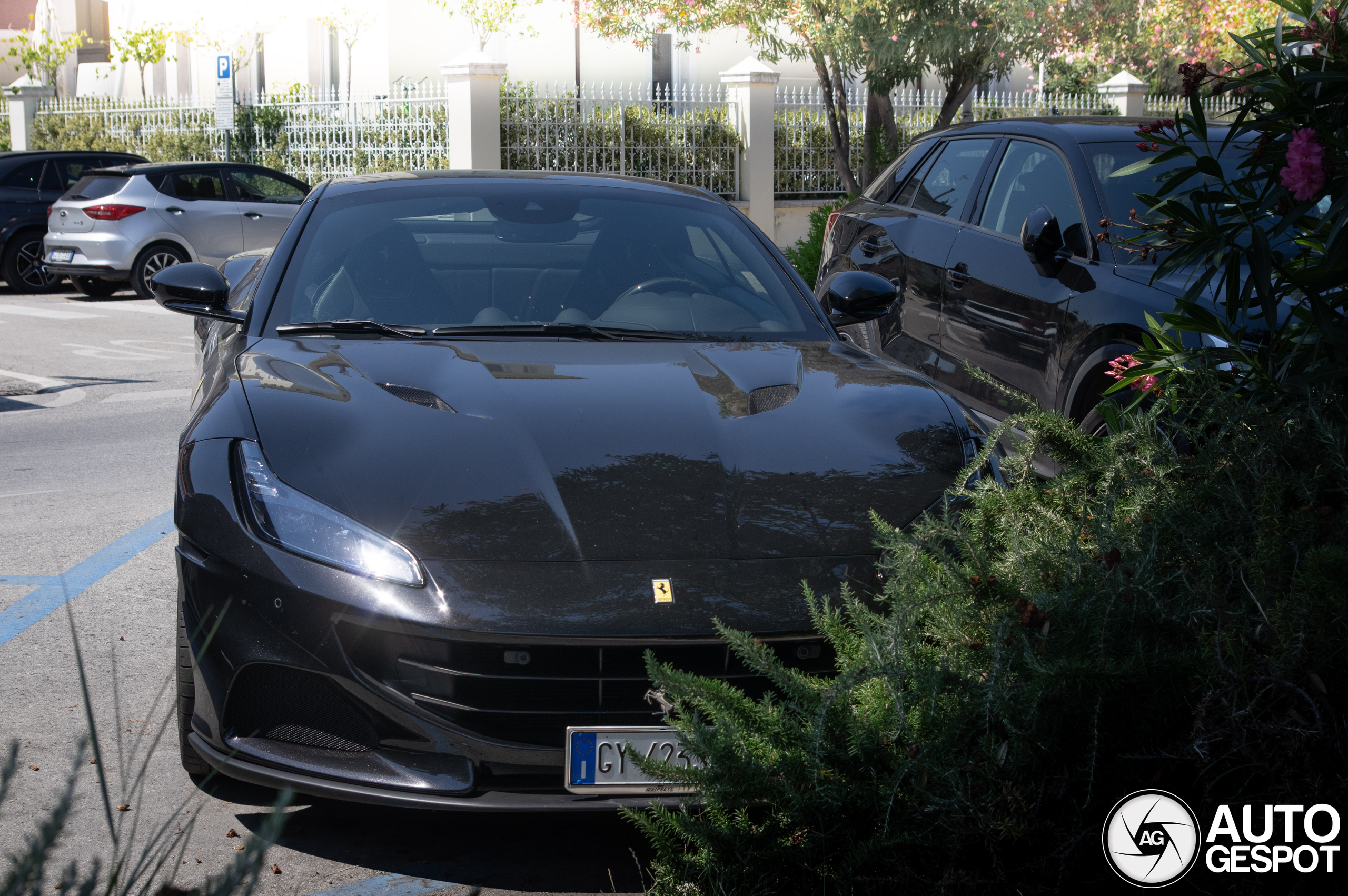 Ferrari Portofino M - 19 August 2025 - Autogespot