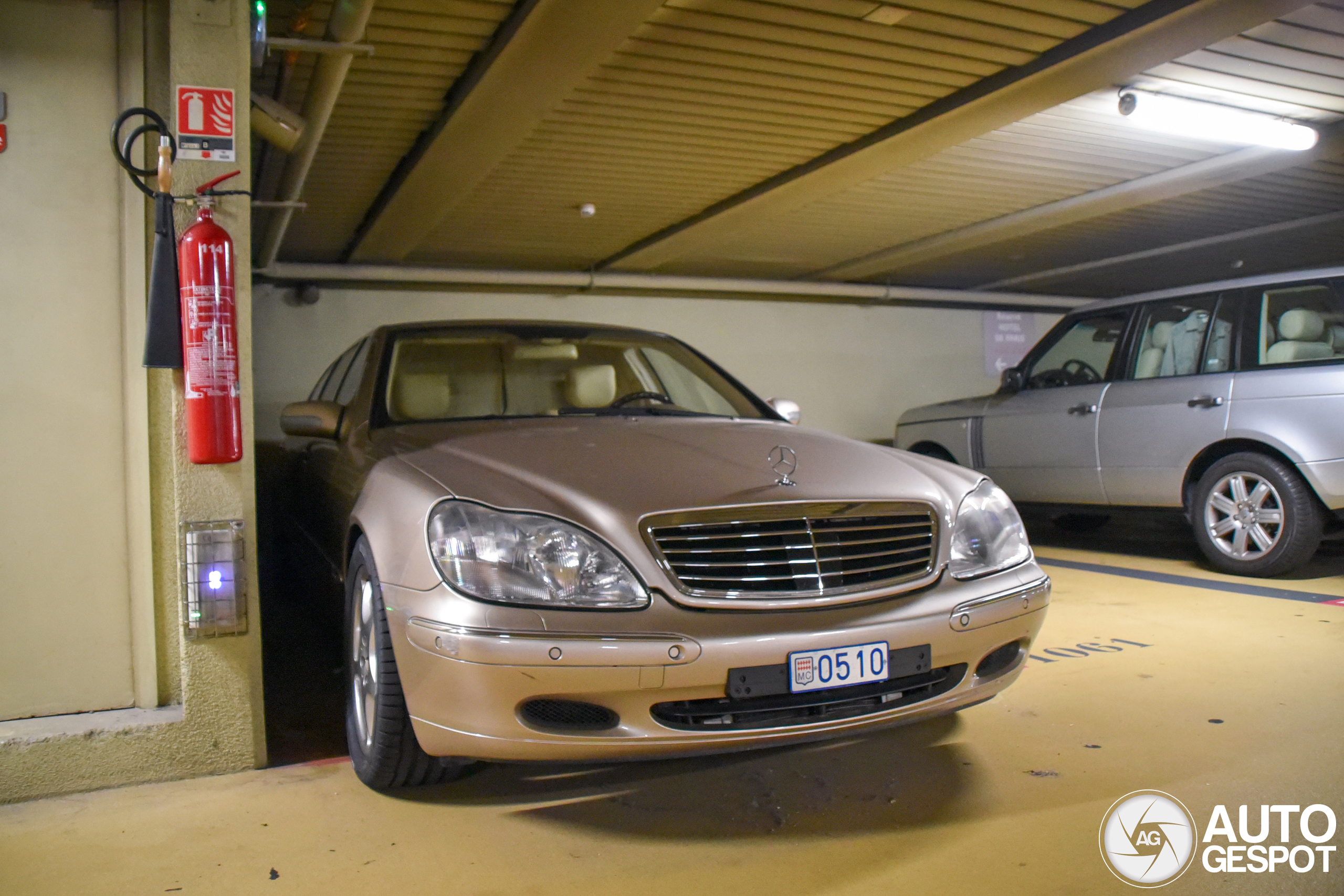 Mercedes-Benz S 600 Pullman - 19 August 2025 - Autogespot