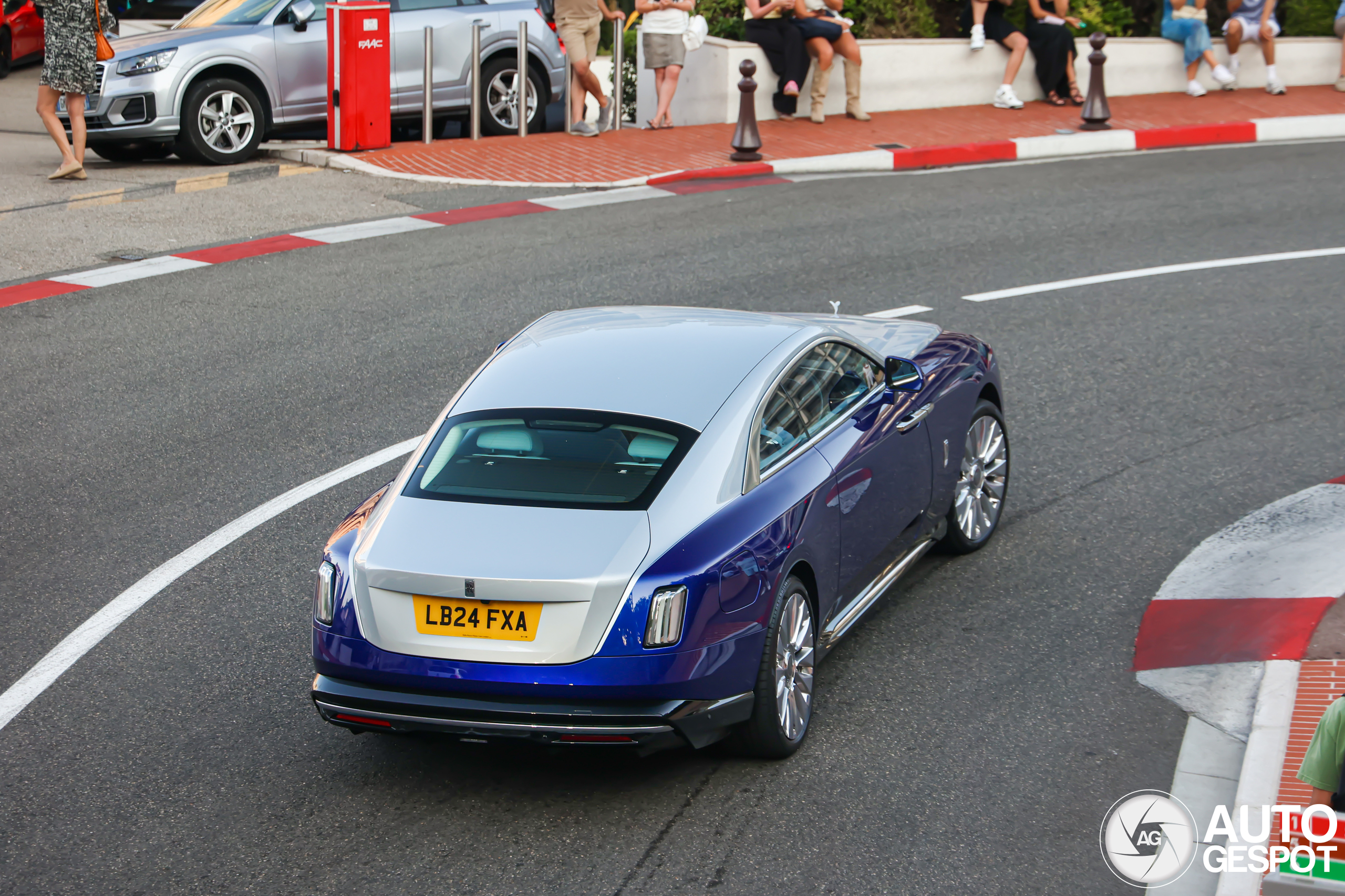 Rolls-Royce Spectre - 19 August 2025 - Autogespot