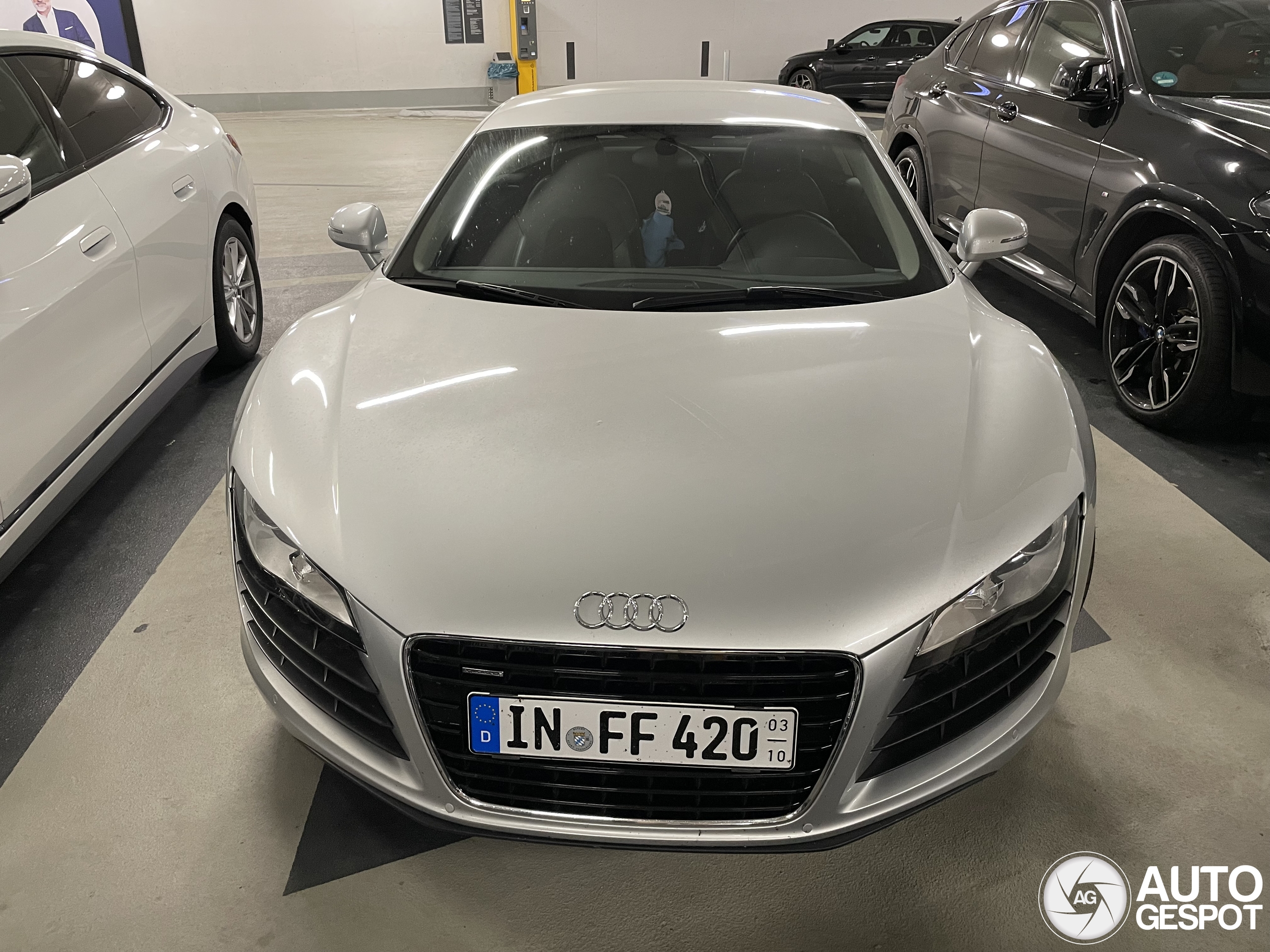Audi R8 - 20 August 2025 - Autogespot