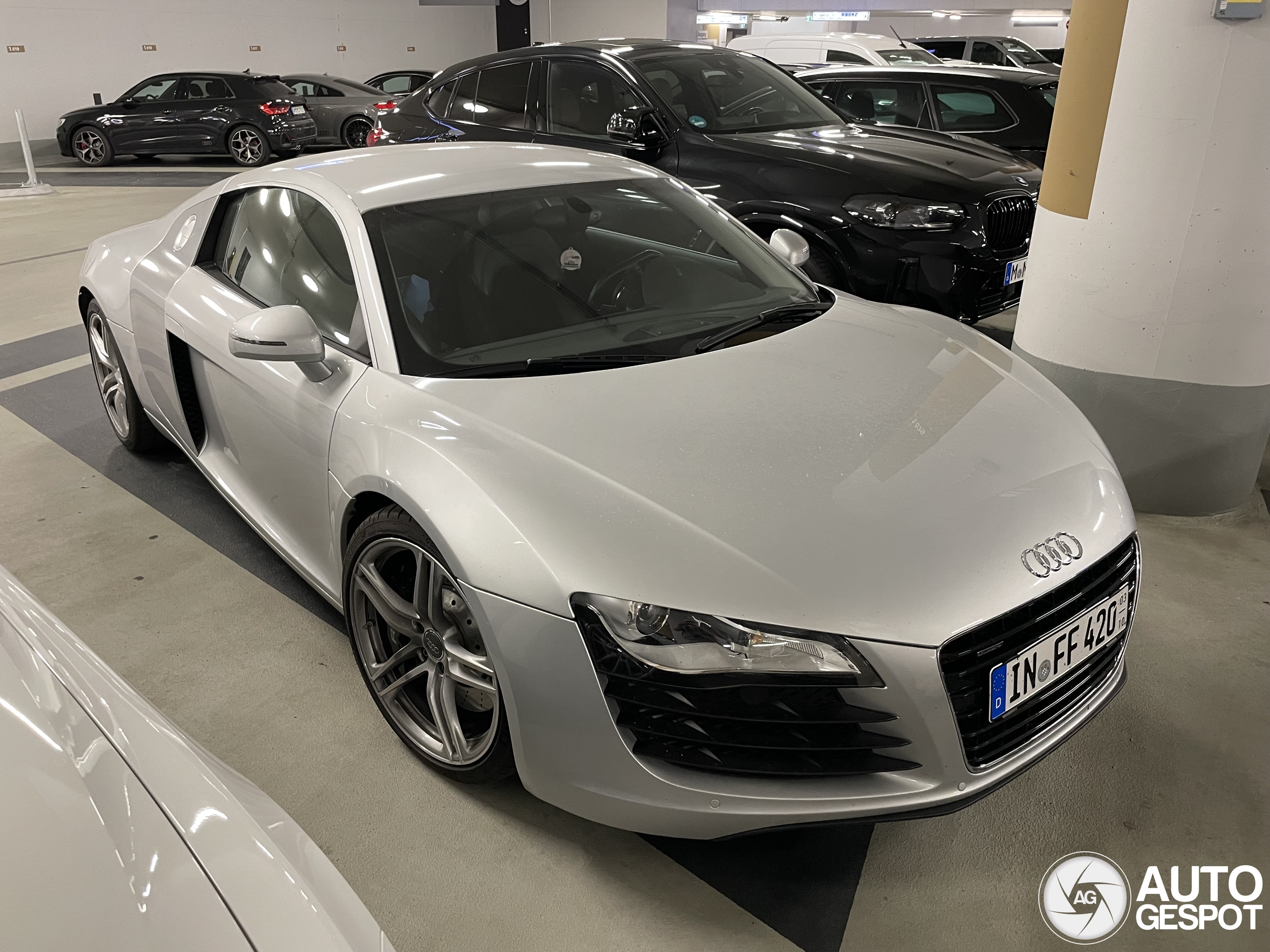 Audi R8 - 20 August 2025 - Autogespot