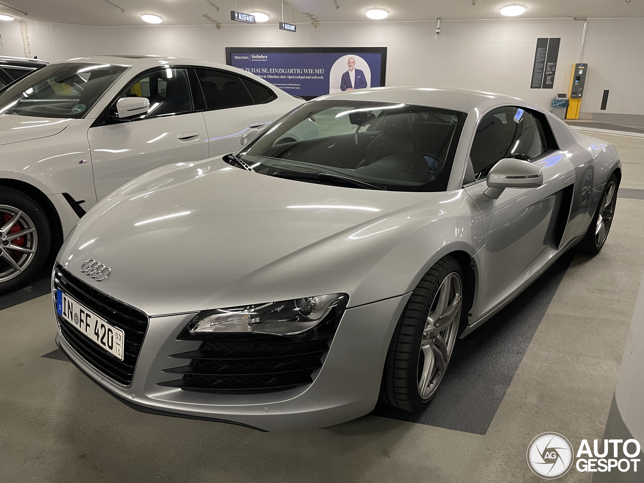 Audi R8 - 20 August 2025 - Autogespot