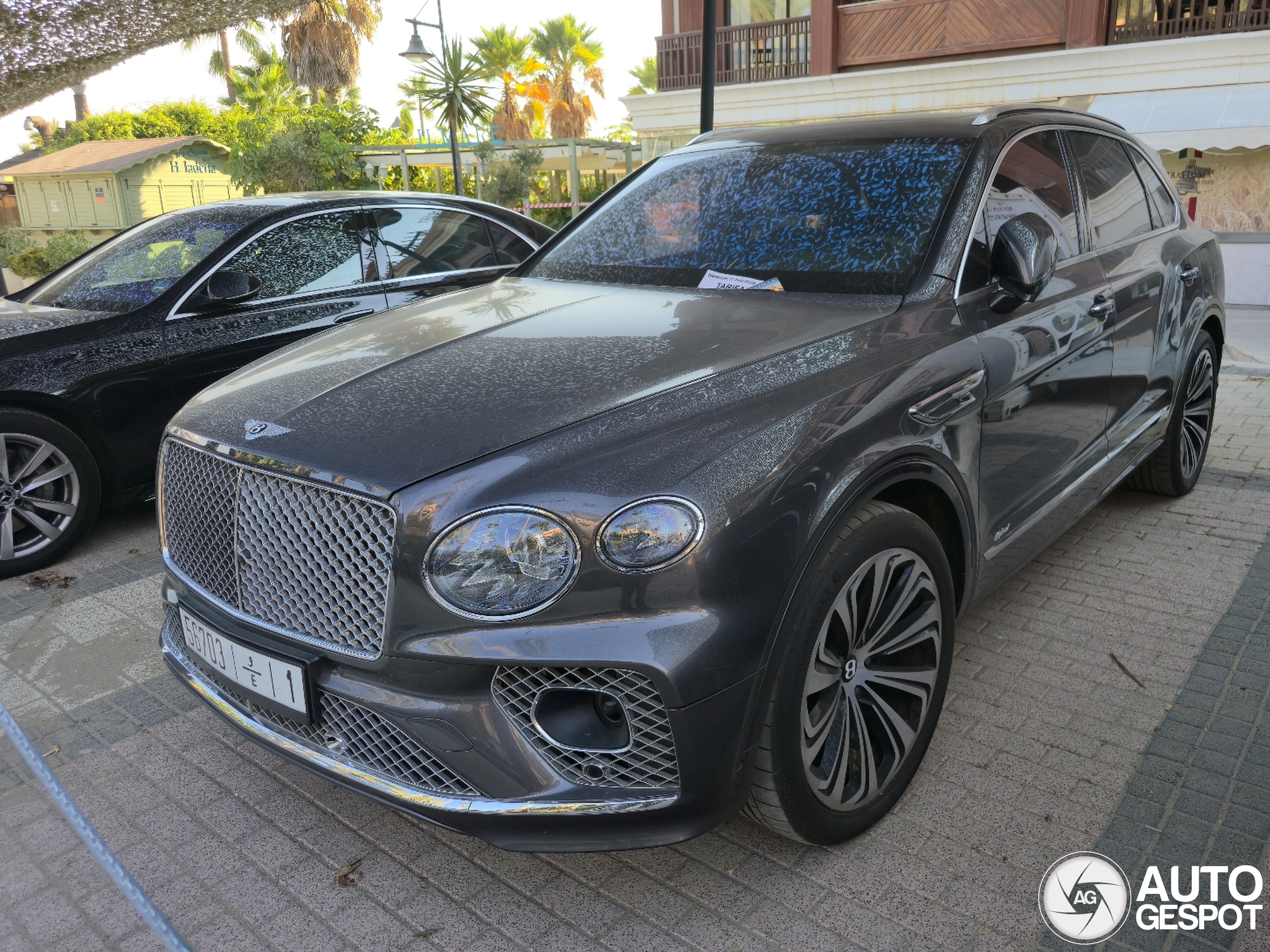 Bentley Bentayga Hybrid 2021 First Edition - 20 August 2025 - Autogespot