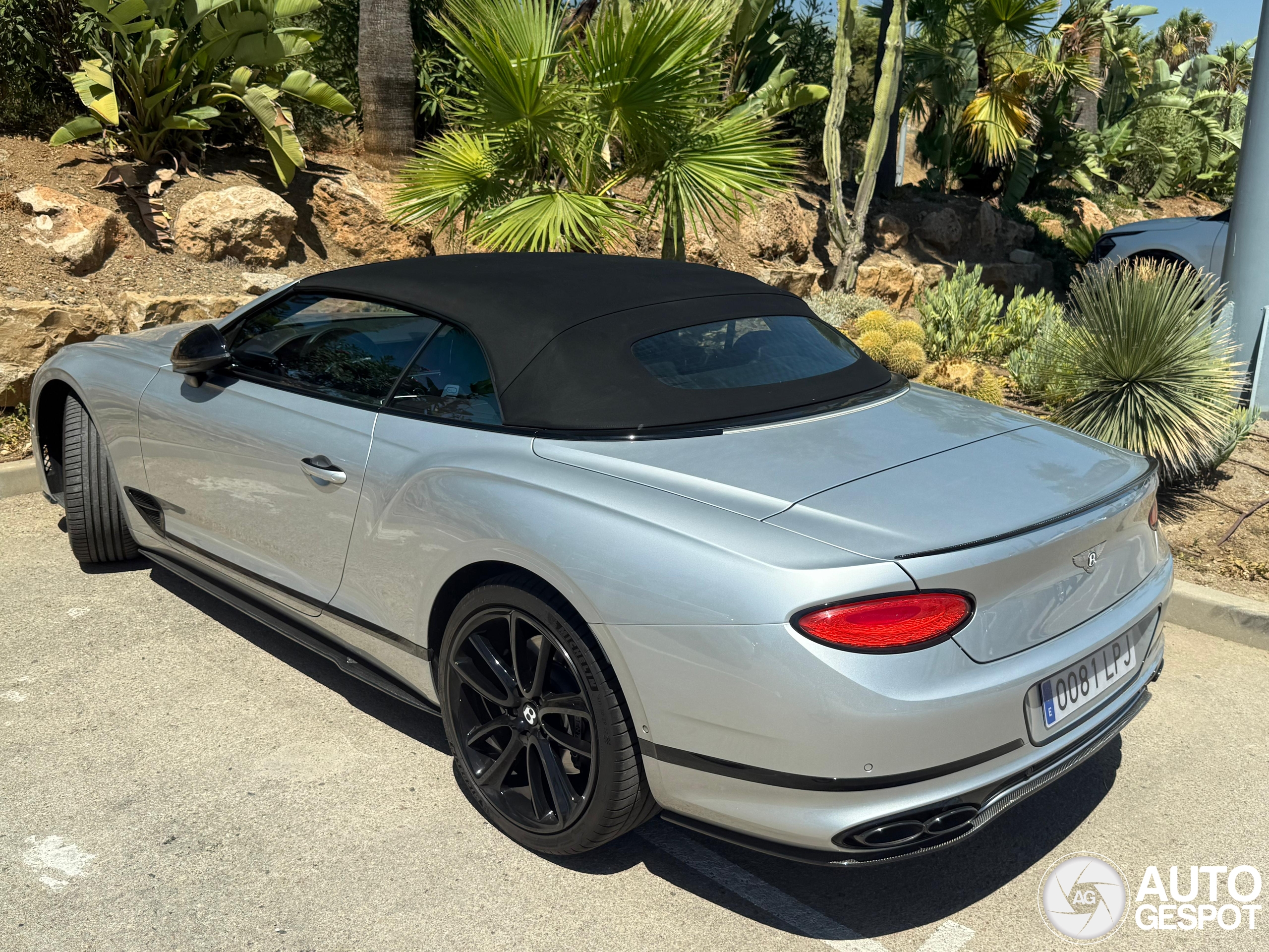 Bentley Continental GTC V8 2020 - 20 August 2025 - Autogespot