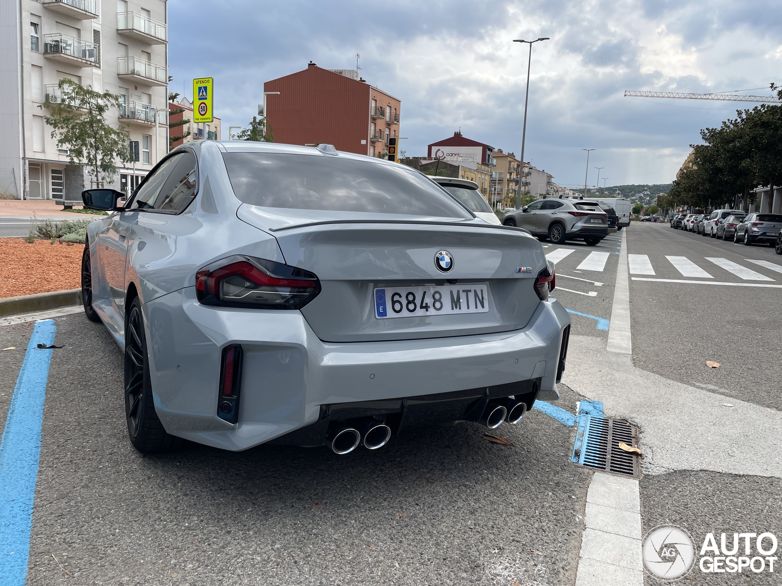 BMW M2 Coupé G87 - 20 August 2025 - Autogespot