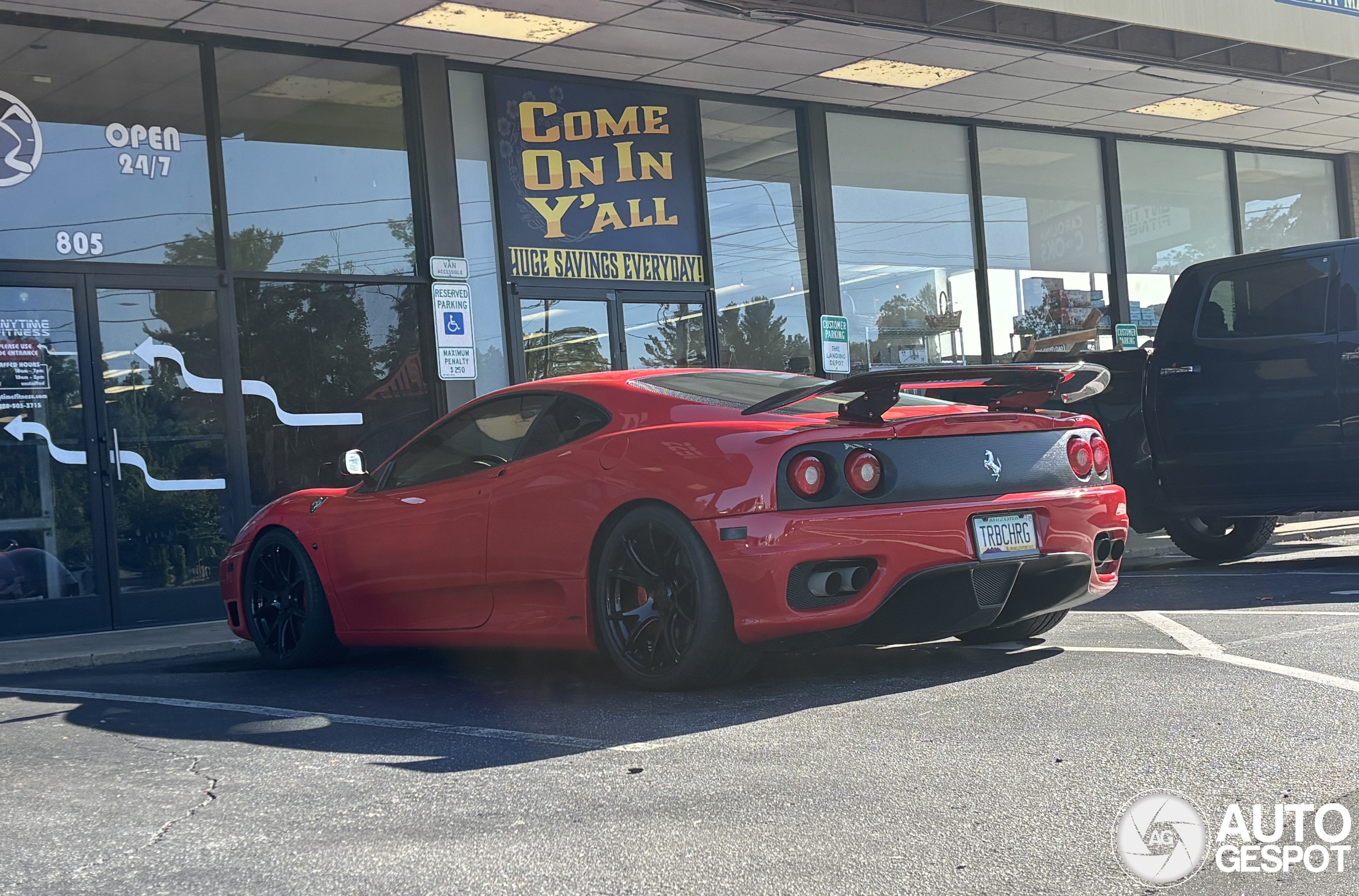 Ferrari 360 Modena Novitec Rosso - 20 August 2025 - Autogespot
