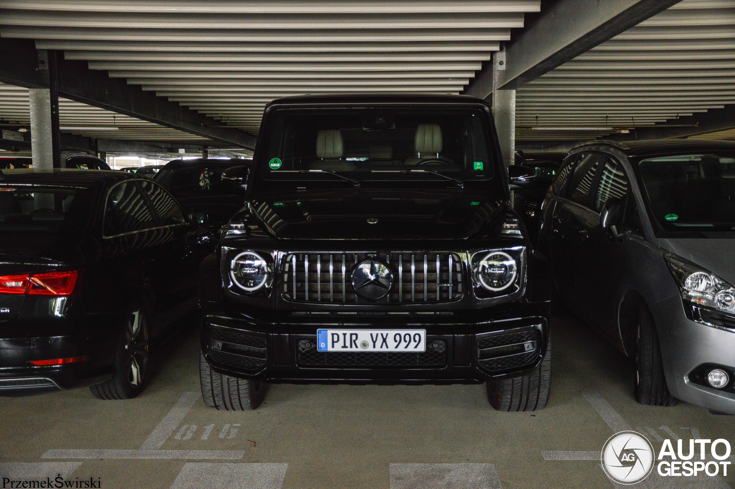 Mercedes-AMG G 63 W463 2018 - 20 August 2025 - Autogespot