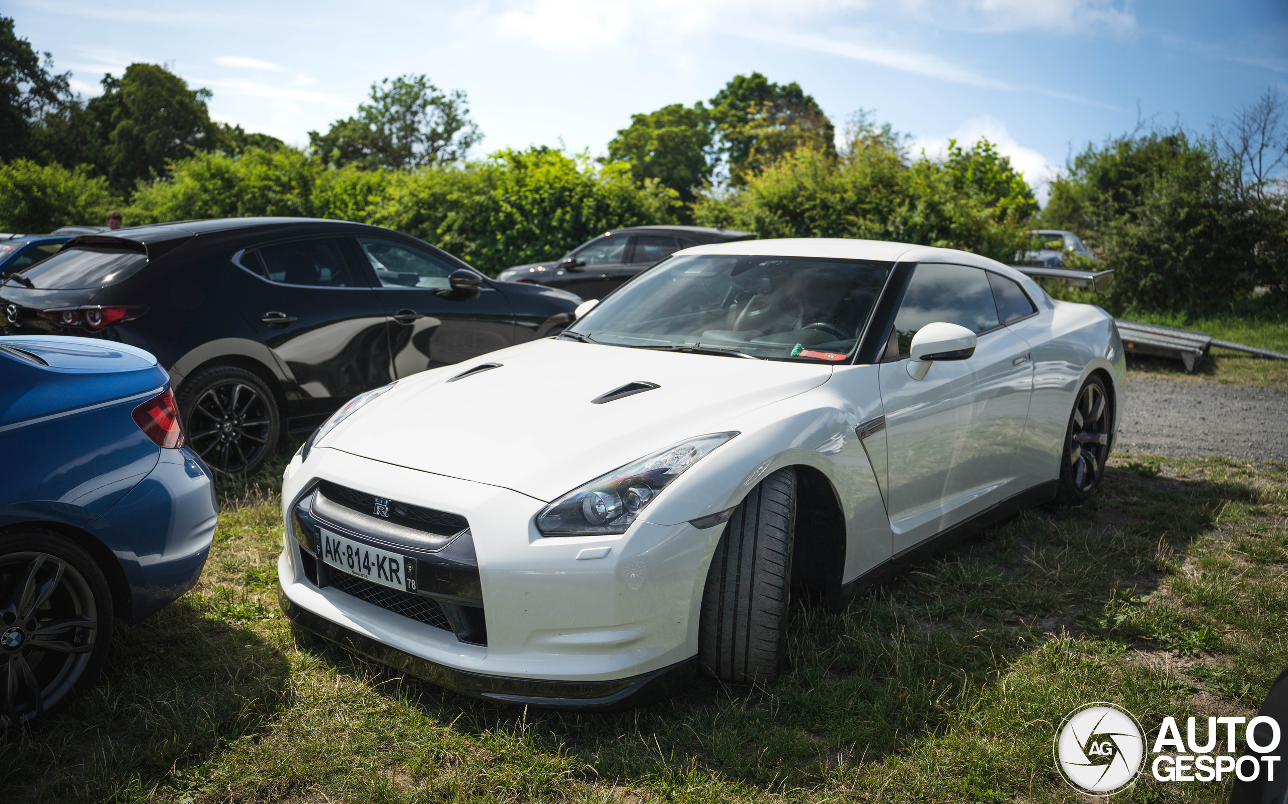 Nissan GT-R - 20 August 2025 - Autogespot