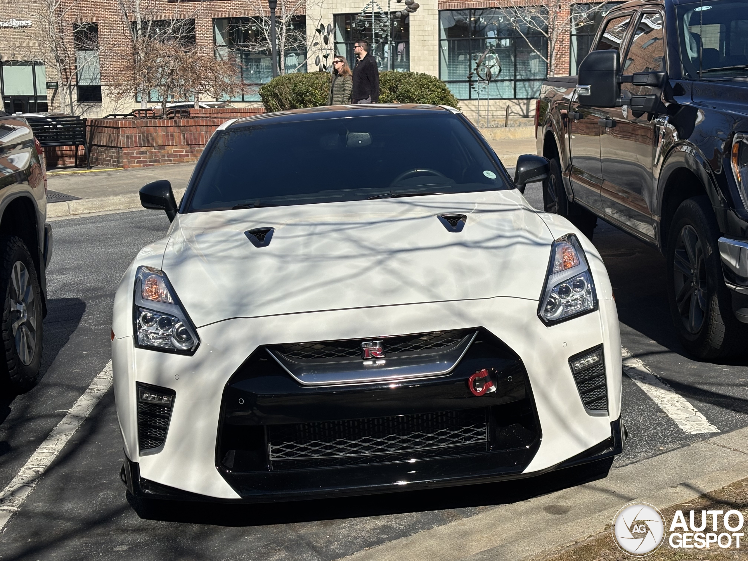 Nissan GT-R - 20 August 2025 - Autogespot