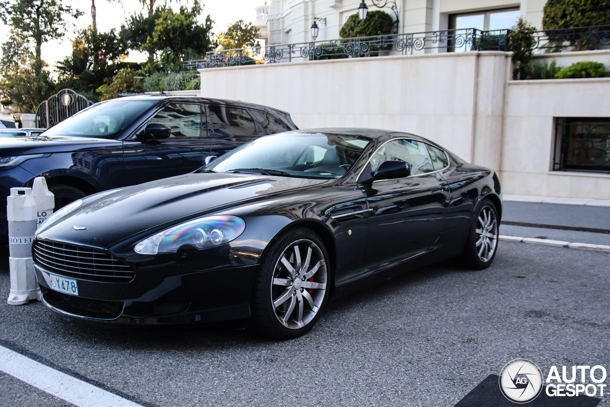 Aston Martin DB9 - 21 August 2025 - Autogespot