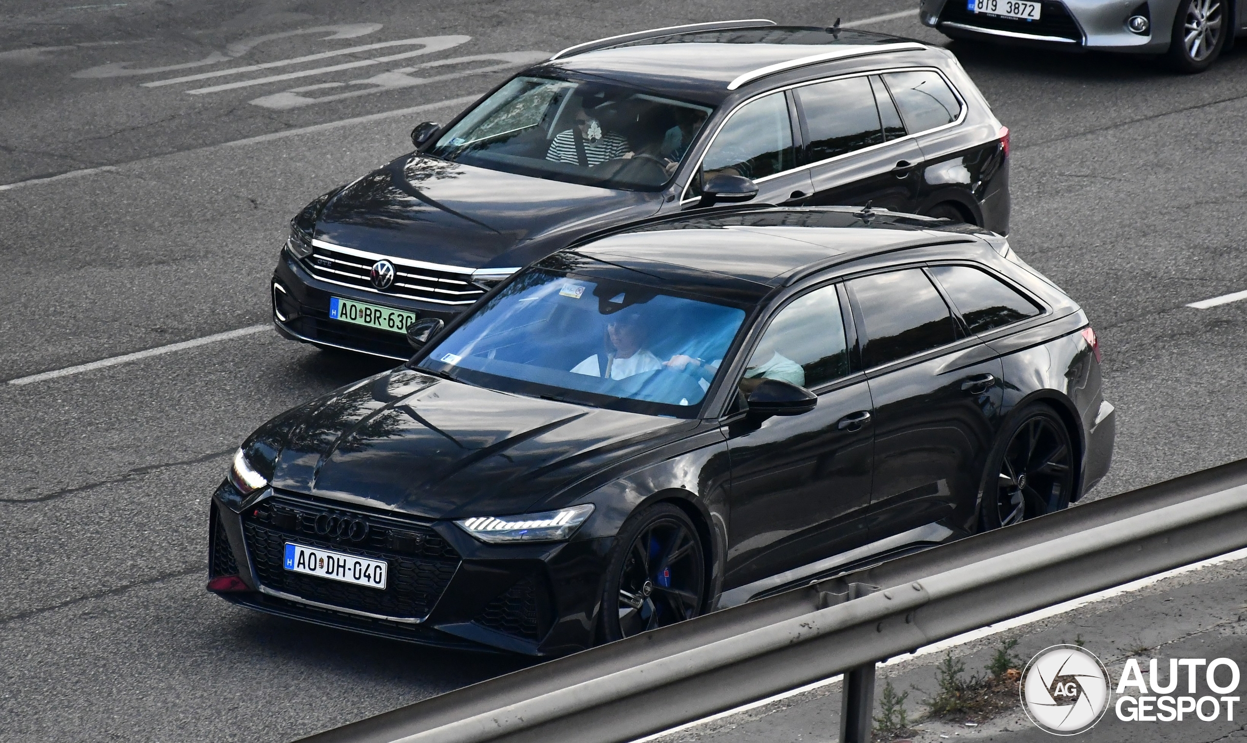 Audi RS6 Avant C8 - 21 August 2025 - Autogespot