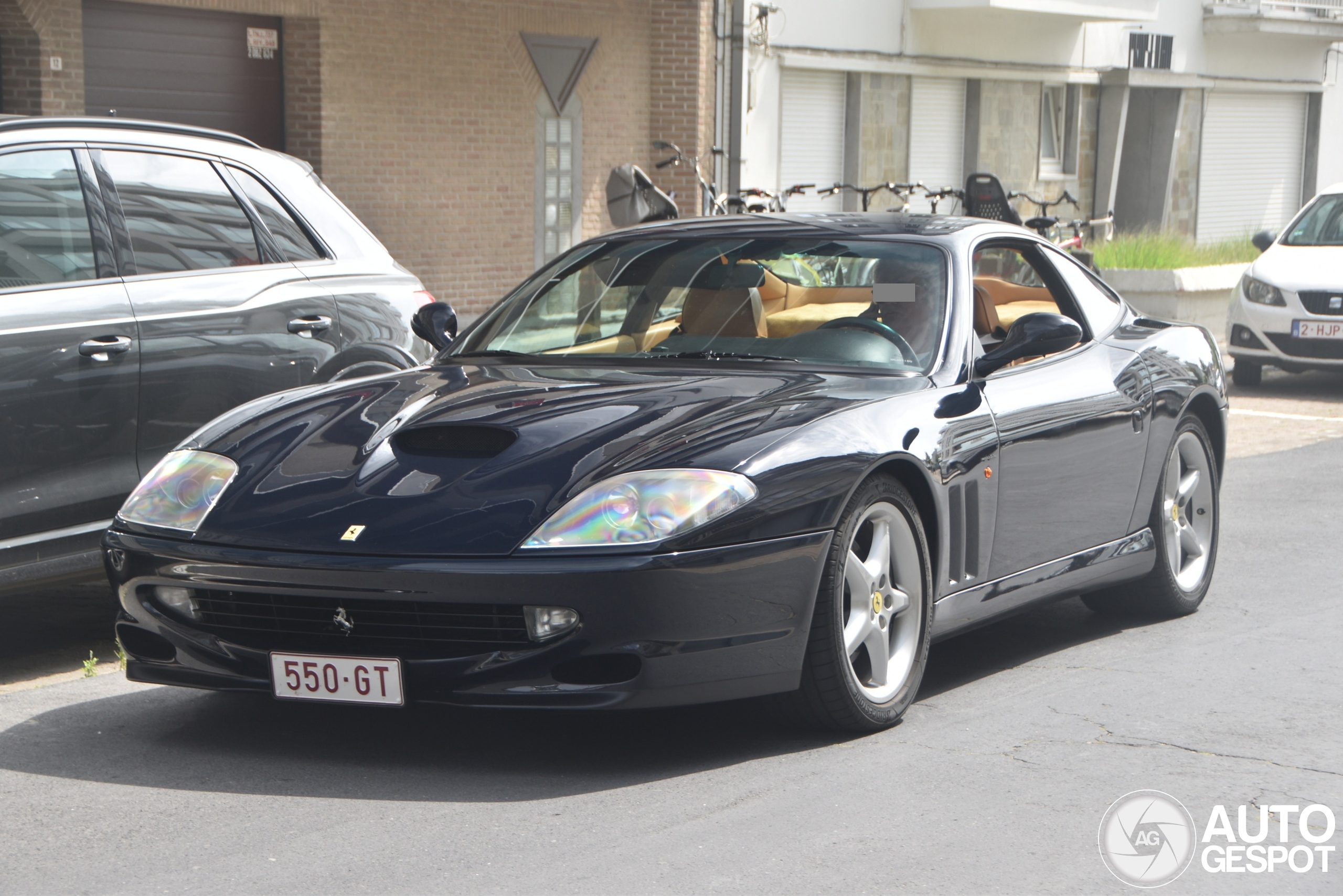 Ferrari 550 Maranello - 21 August 2025 - Autogespot