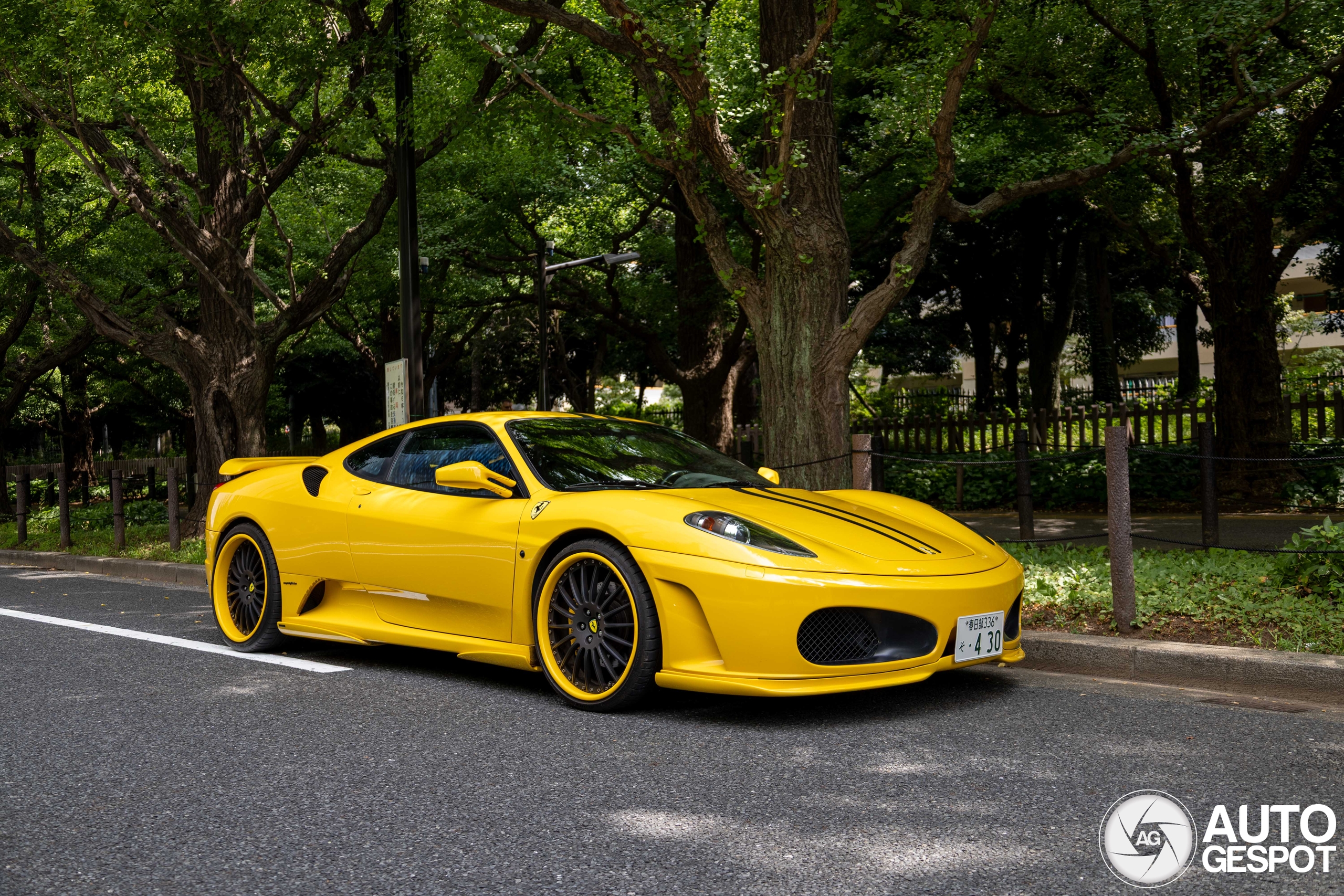 Ferrari F430 Hamann - 21 August 2025 - Autogespot