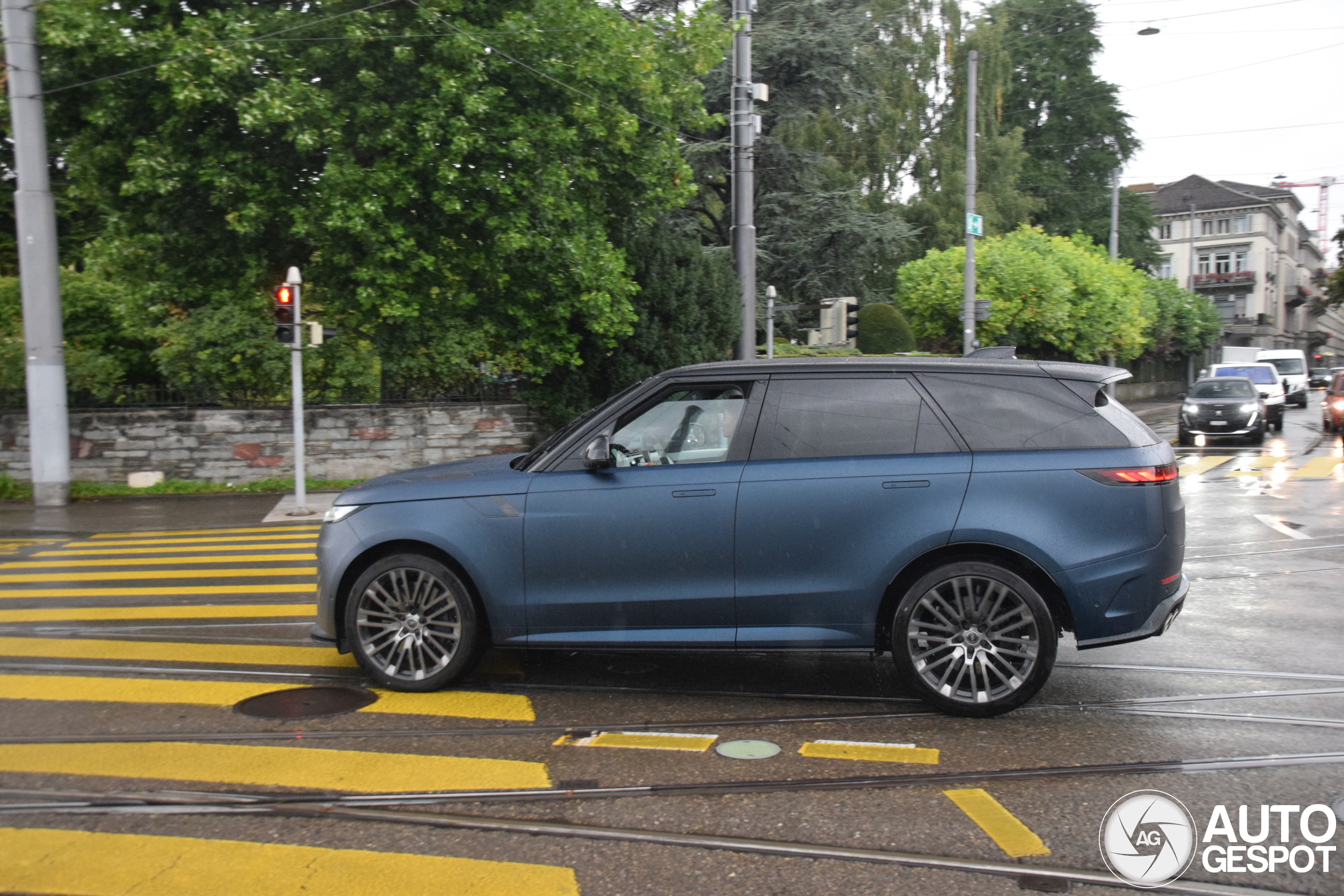 Range Rover Sport SV 2025 Edition Two - 21 August 2025 - Autogespot