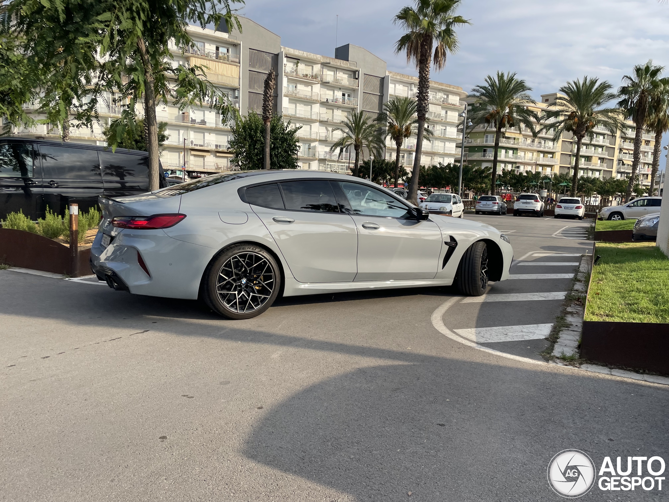 BMW M8 F93 Gran Coupé Competition - 22 August 2025 - Autogespot