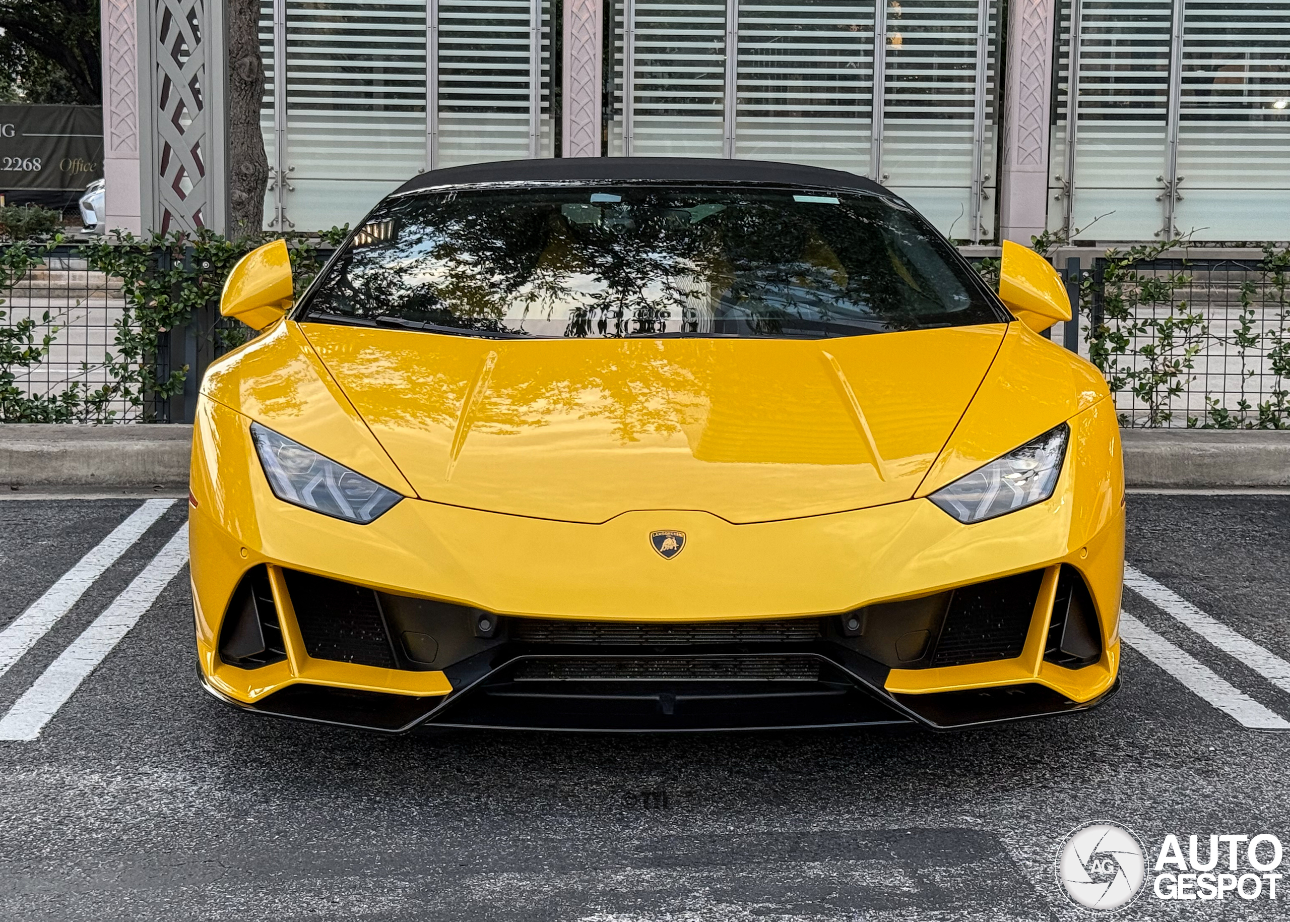 Lamborghini Huracán LP640-4 EVO Spyder - 22 August 2025 - Autogespot