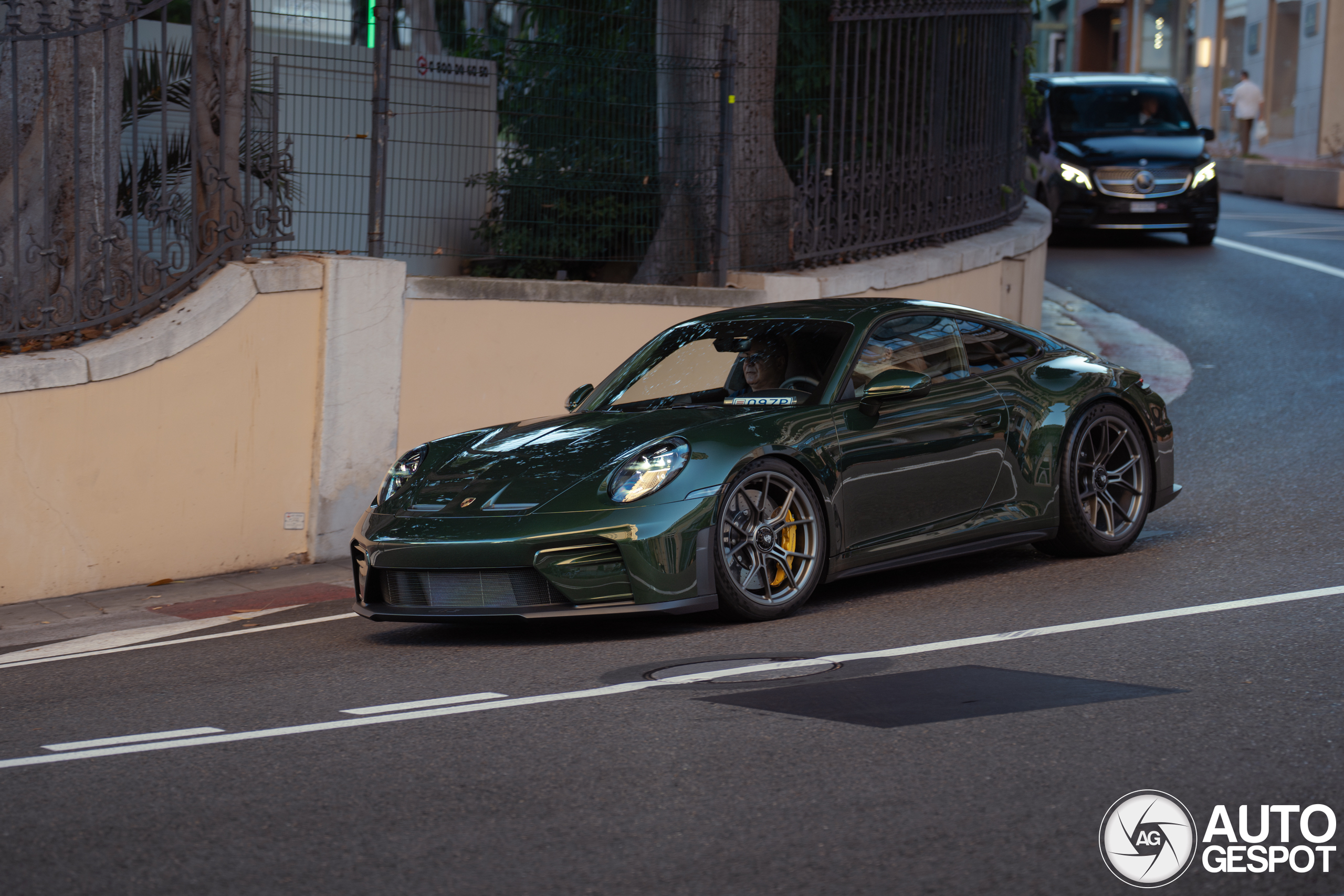 Porsche 992 GT3 Touring MkII - 22 August 2025 - Autogespot
