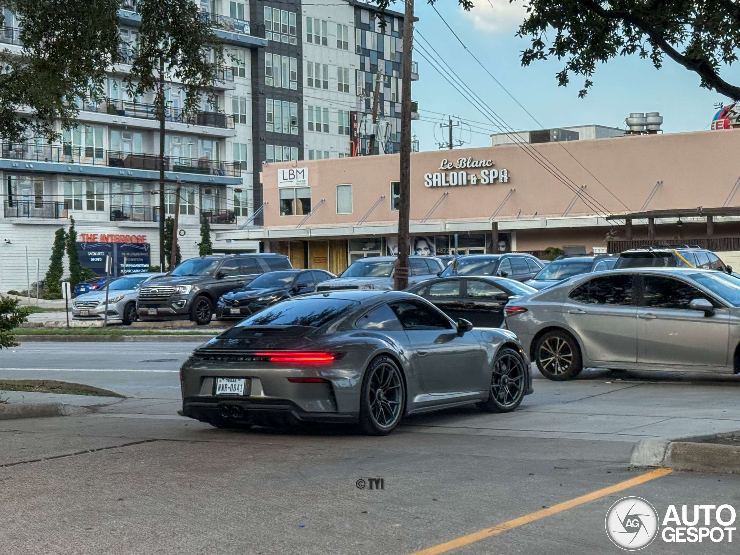 Porsche 992 GT3 Touring MkII - 22 August 2025 - Autogespot