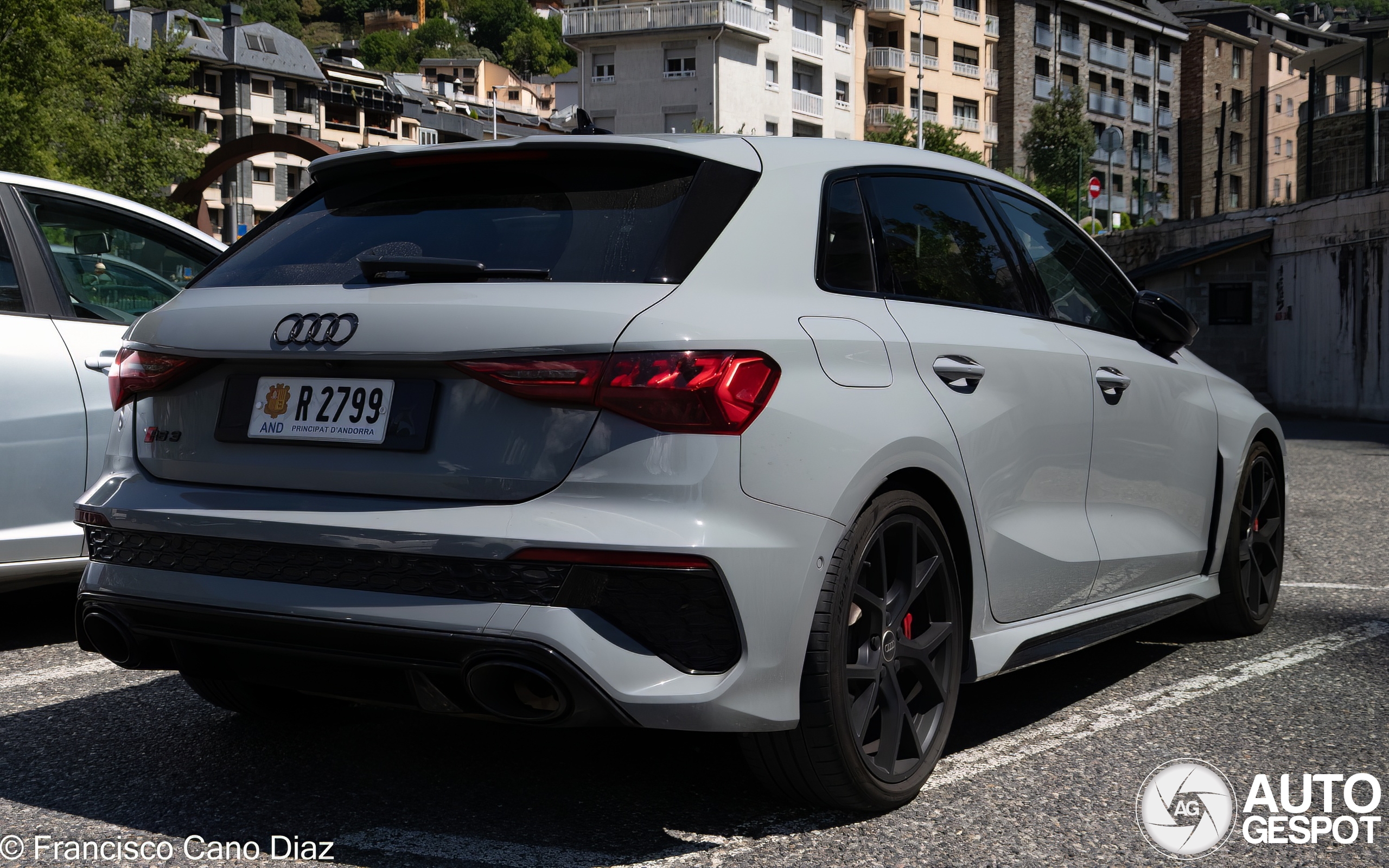 Audi RS3 Sportback 8Y - 23 August 2025 - Autogespot