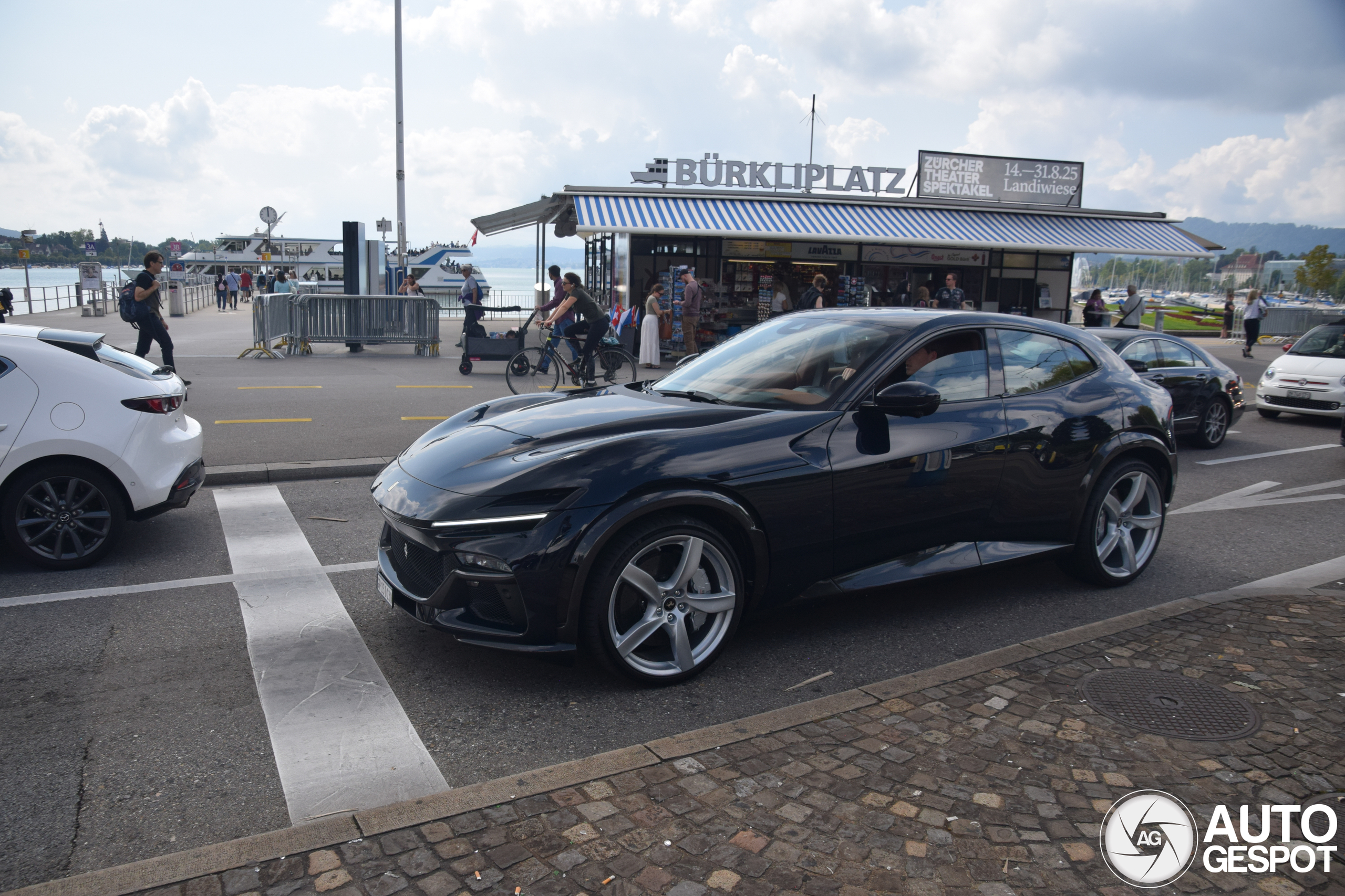 Ferrari Purosangue - 23 August 2025 - Autogespot