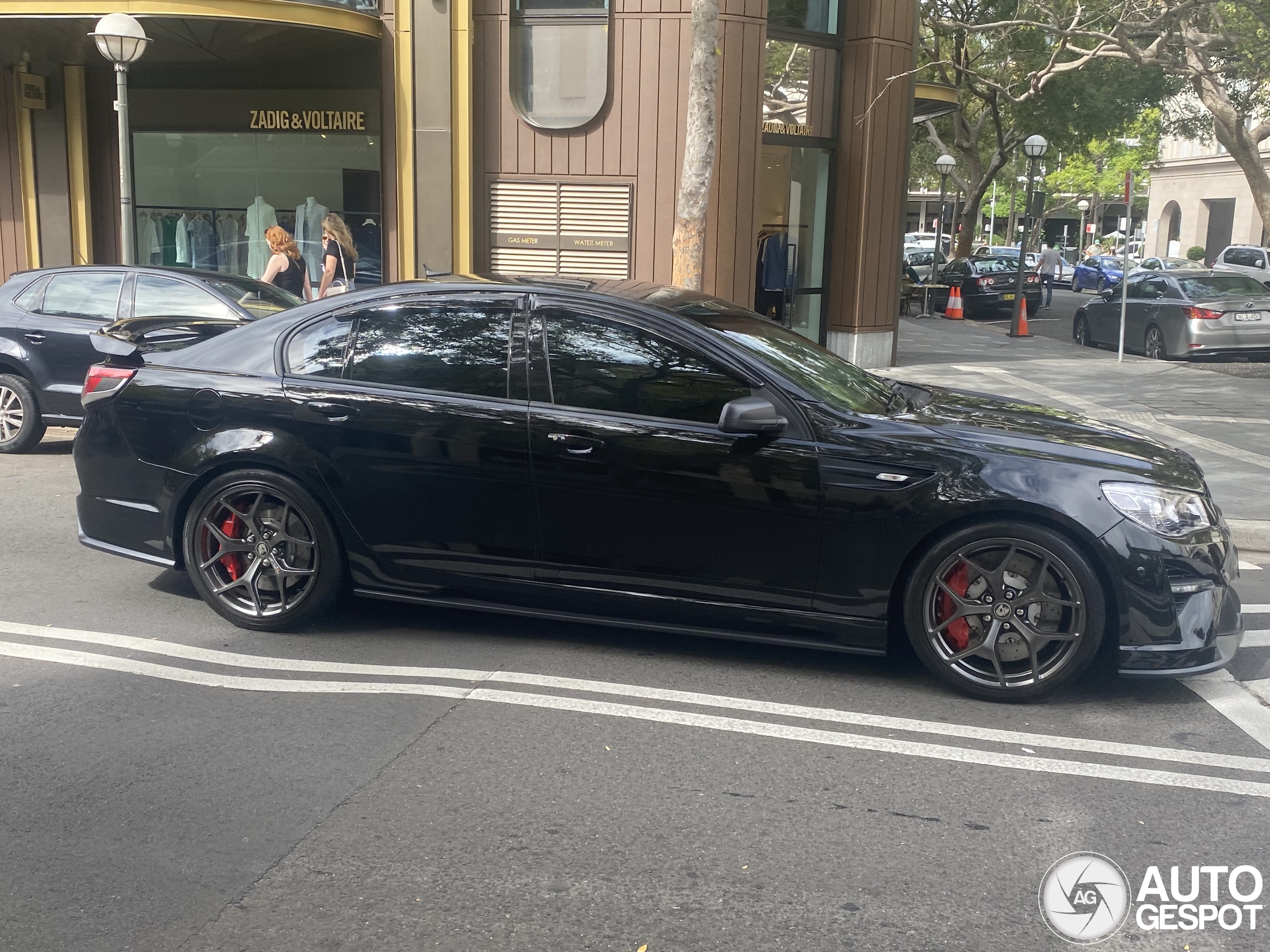 Holden HSV Gen-F2 GTSR - 23 August 2025 - Autogespot