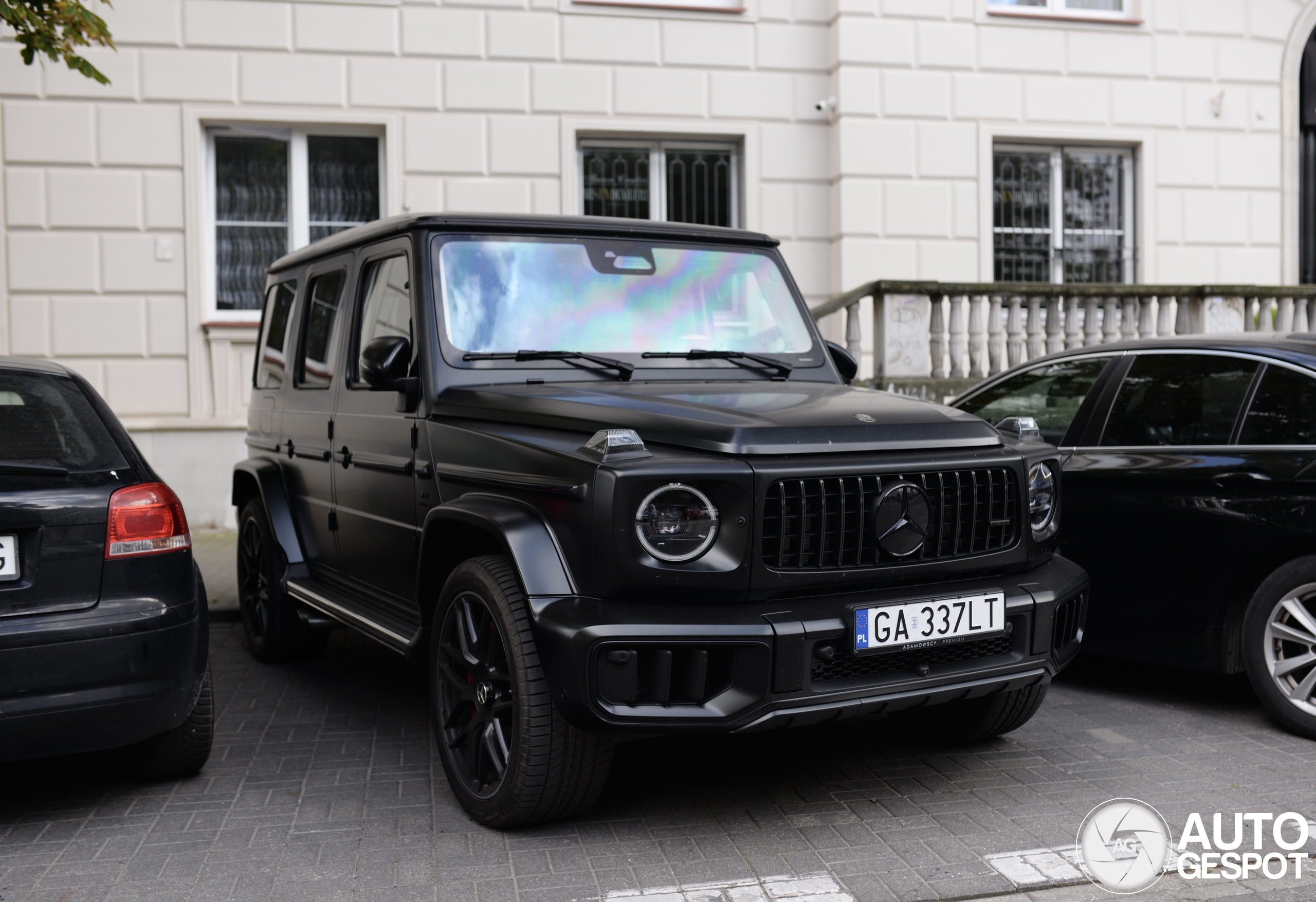 Mercedes-AMG G 63 W465 - 23 August 2025 - Autogespot