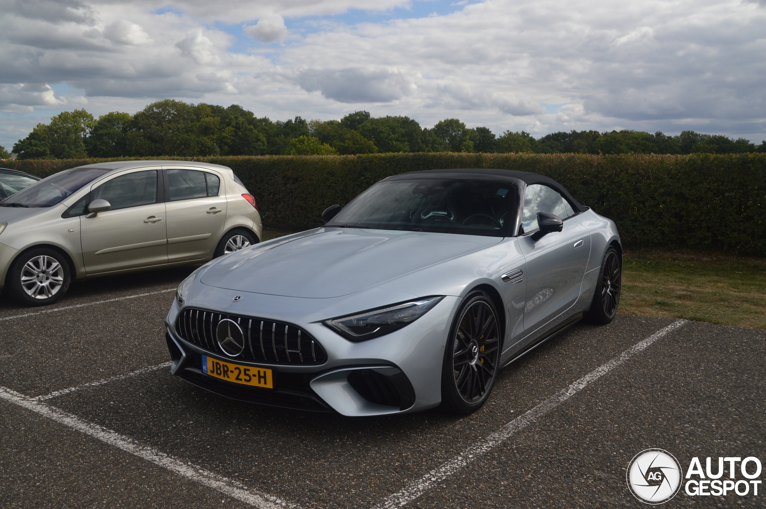 Mercedes-AMG SL 63 R232 - 23 August 2025 - Autogespot