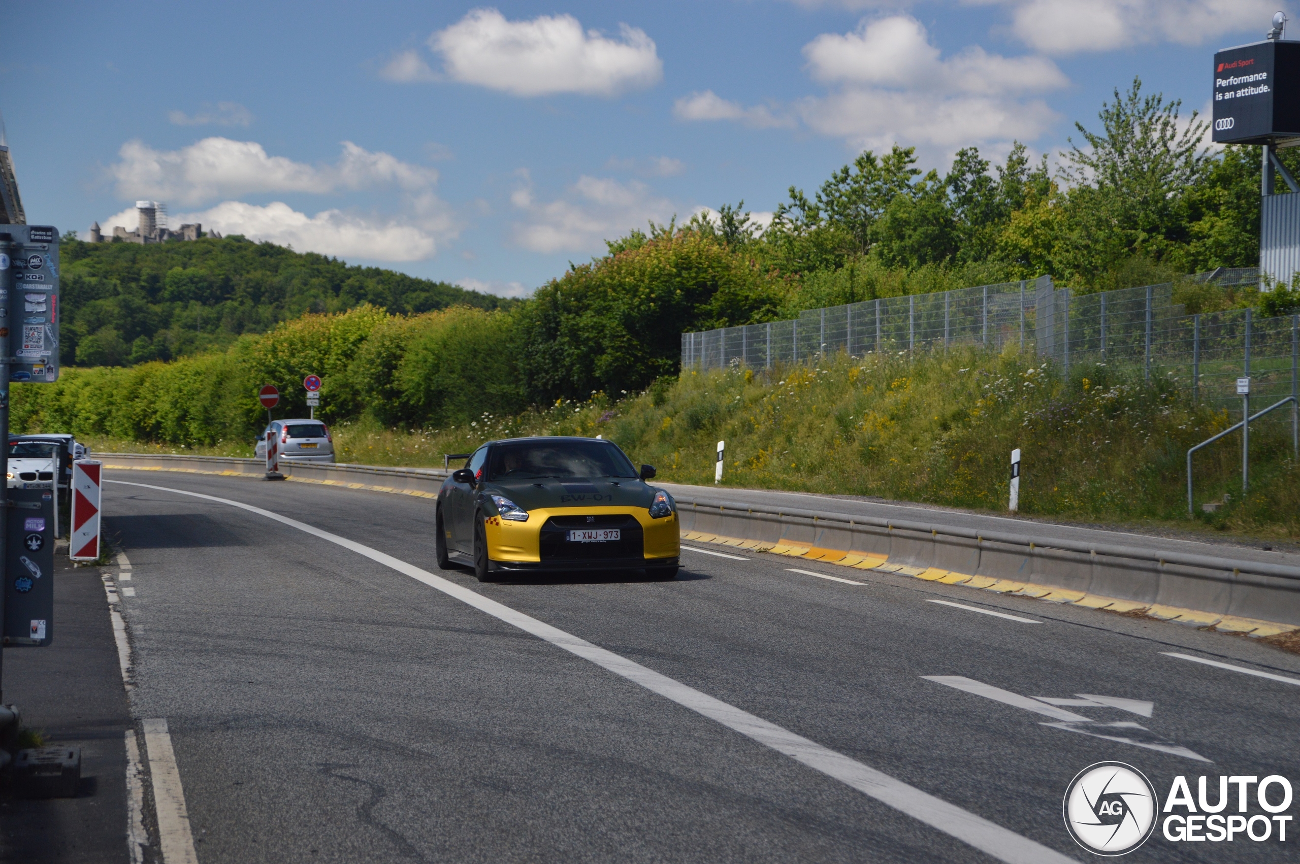 Nissan GT-R - 23 August 2025 - Autogespot