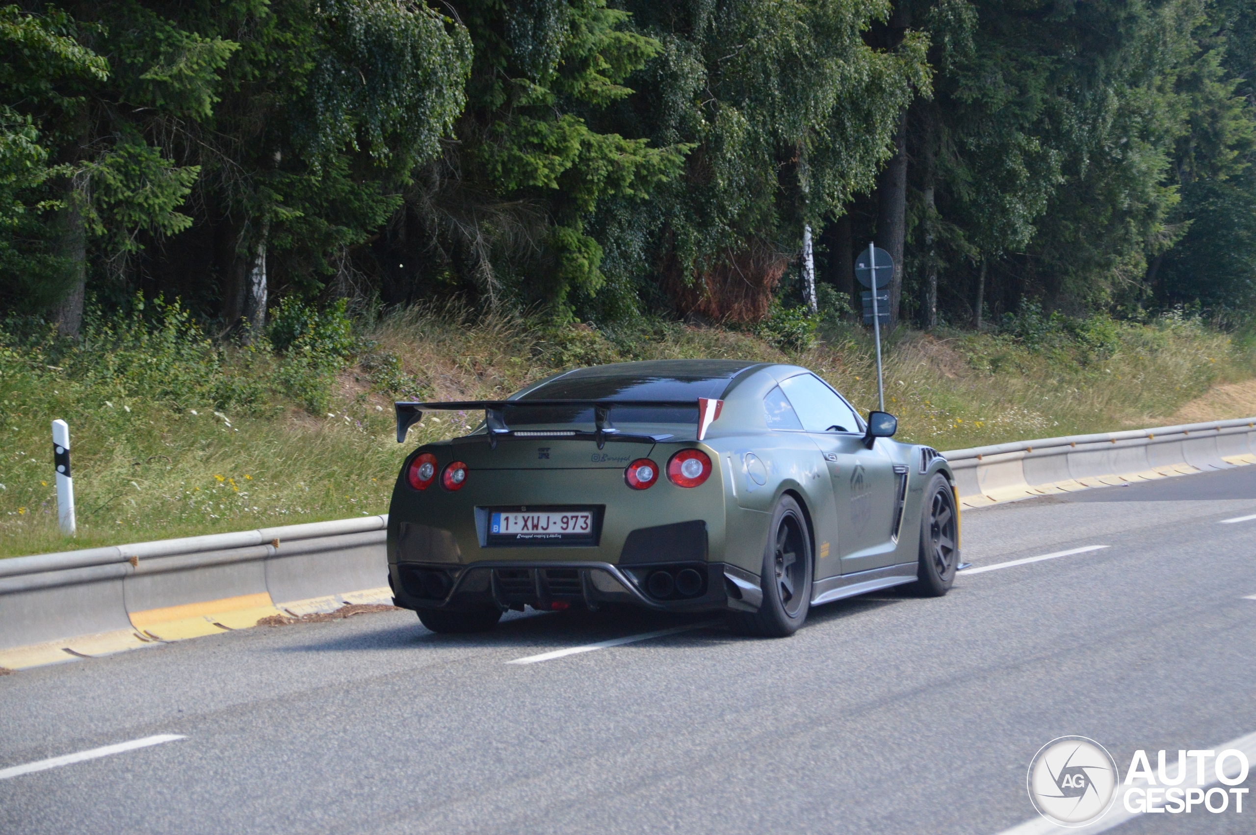 Nissan GT-R - 23 August 2025 - Autogespot