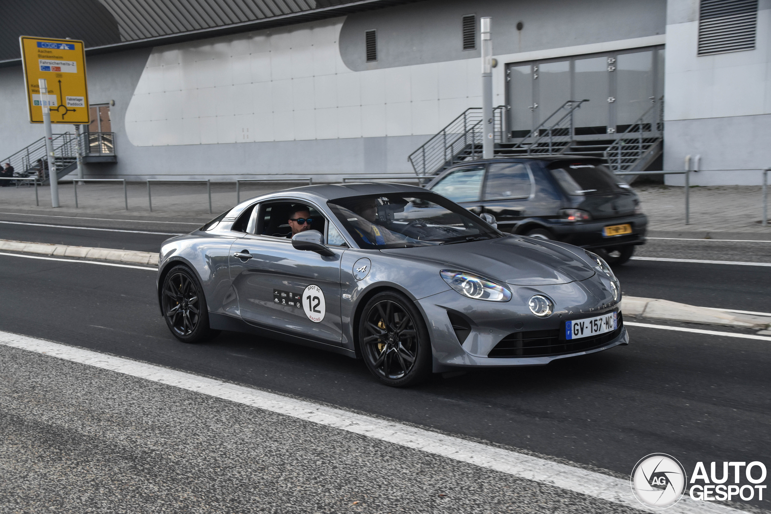 Alpine A110 2022 - 24 August 2025 - Autogespot