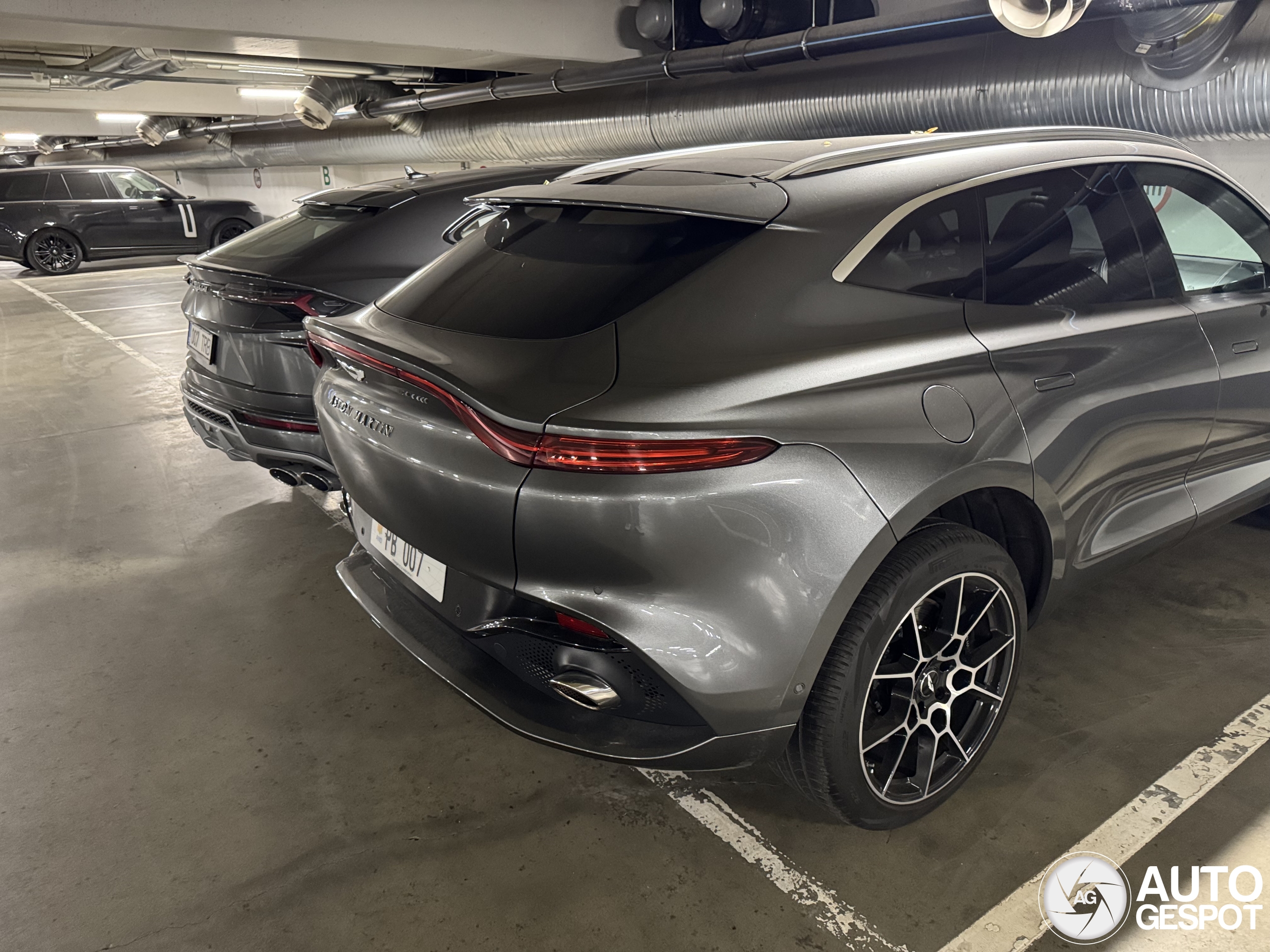 Aston Martin DBX - 24 August 2025 - Autogespot