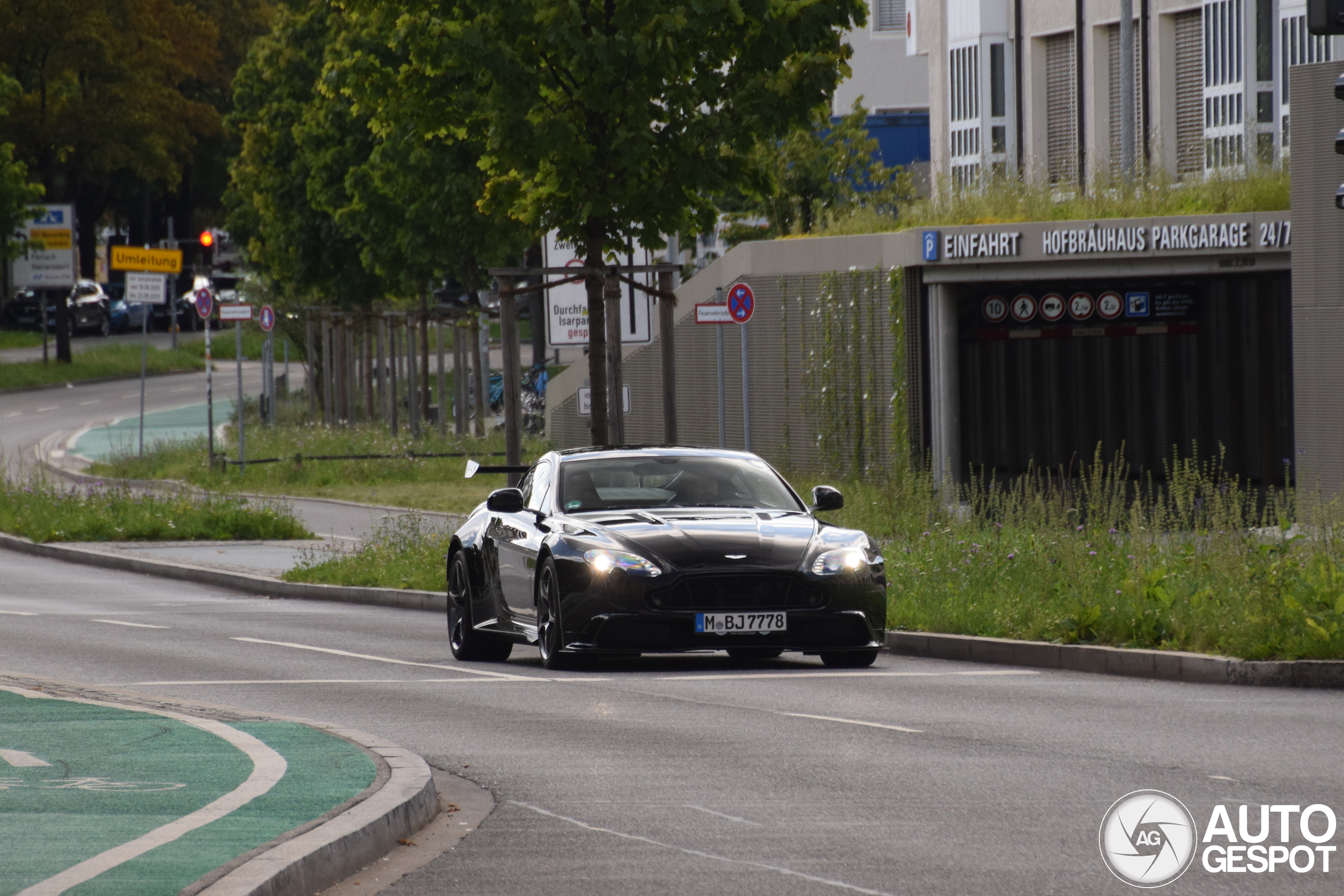 Aston Martin Vantage GT8 - 24 August 2025 - Autogespot