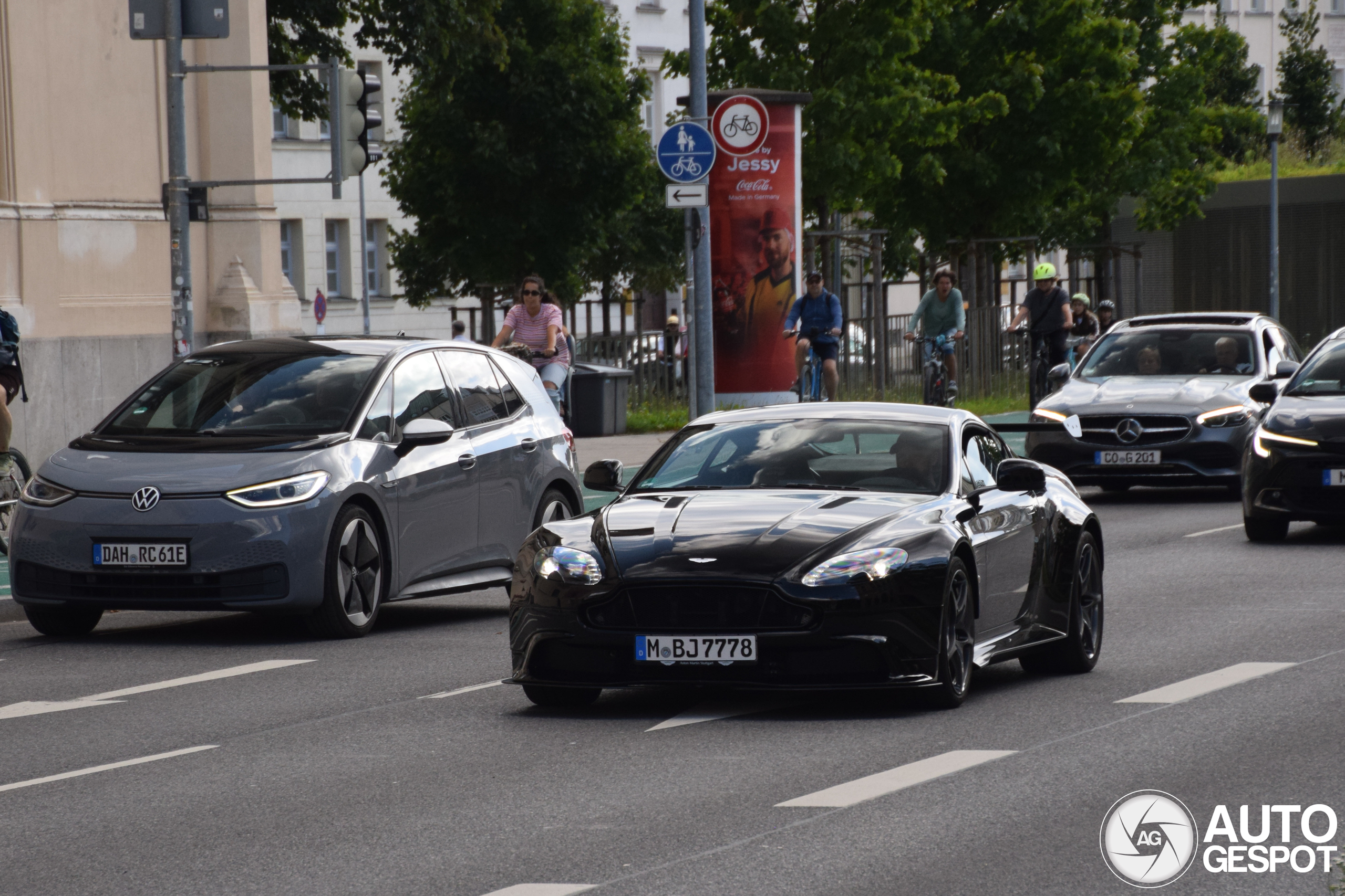 Aston Martin Vantage GT8 - 24 August 2025 - Autogespot