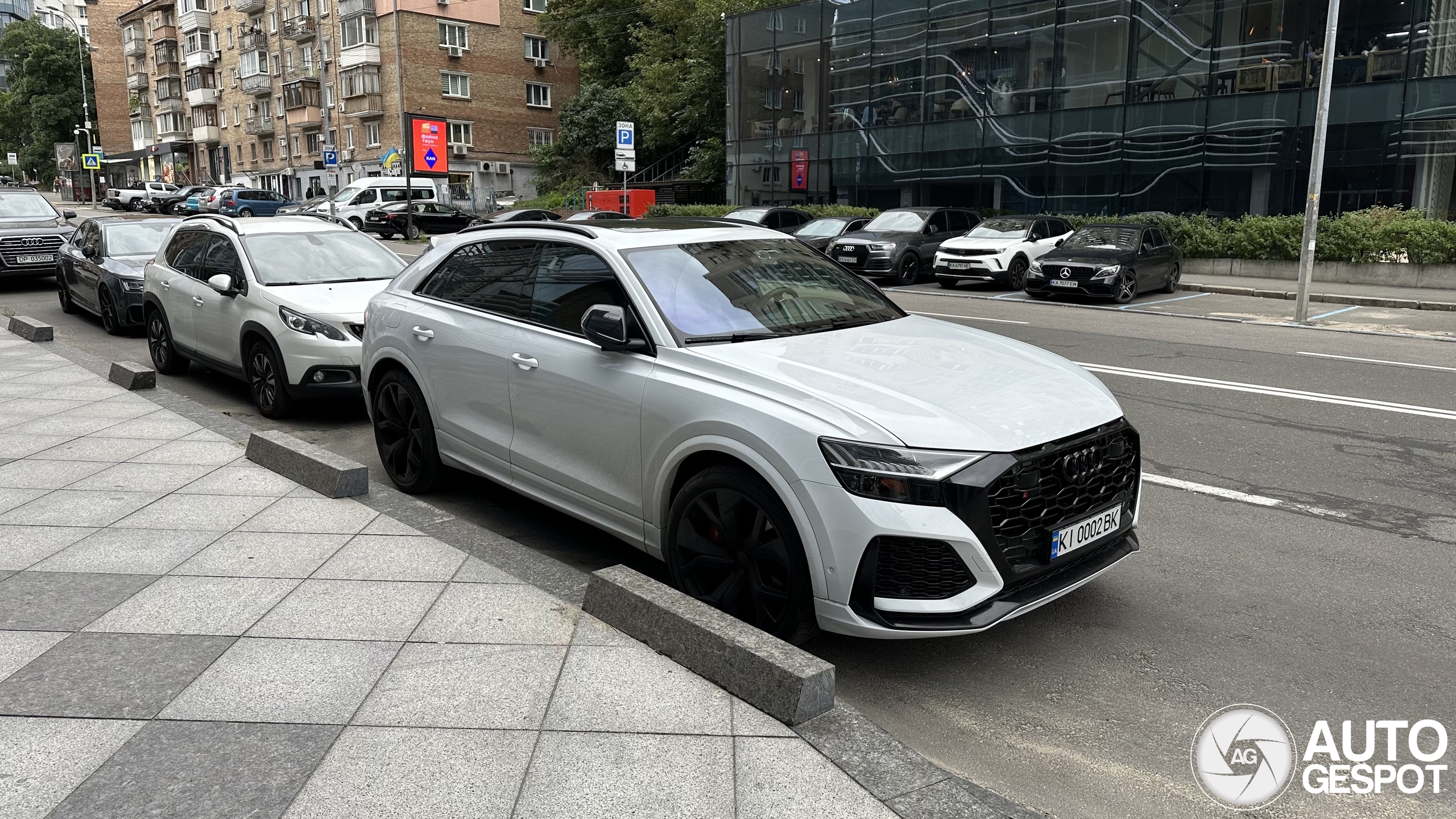 Audi RS Q8 - 24 August 2025 - Autogespot