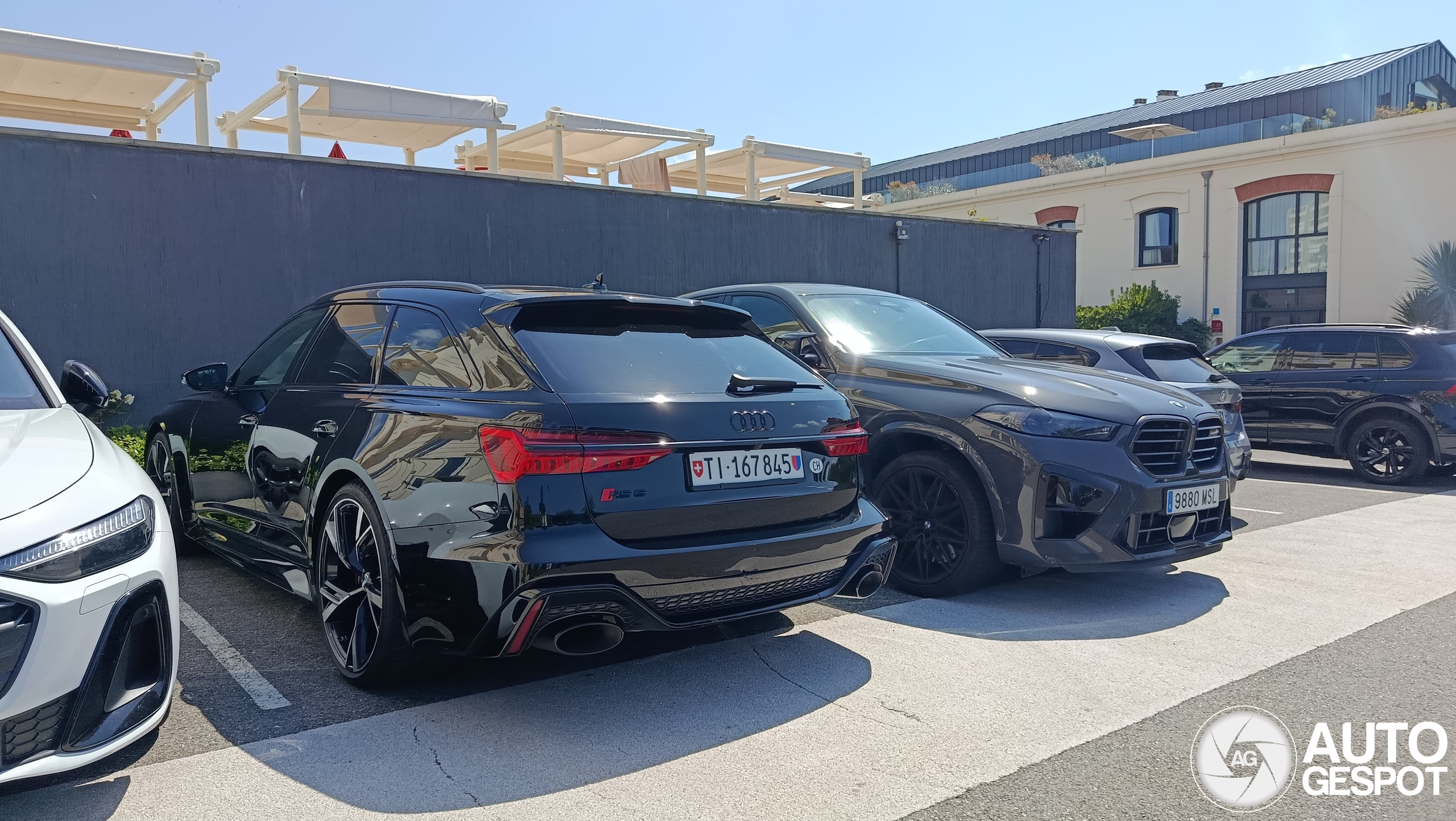 Audi RS6 Avant C8 - 24 August 2025 - Autogespot